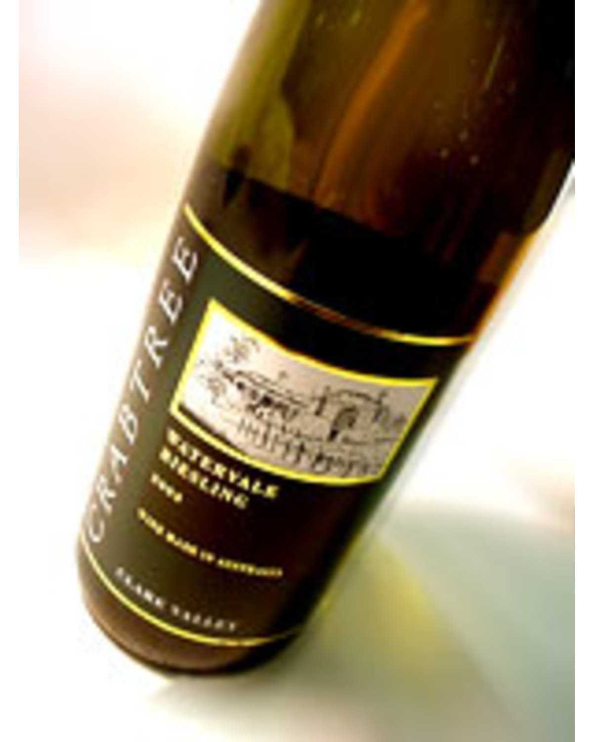 2003 Crabtree Watervale Riesling | Nicks Wine Merchants