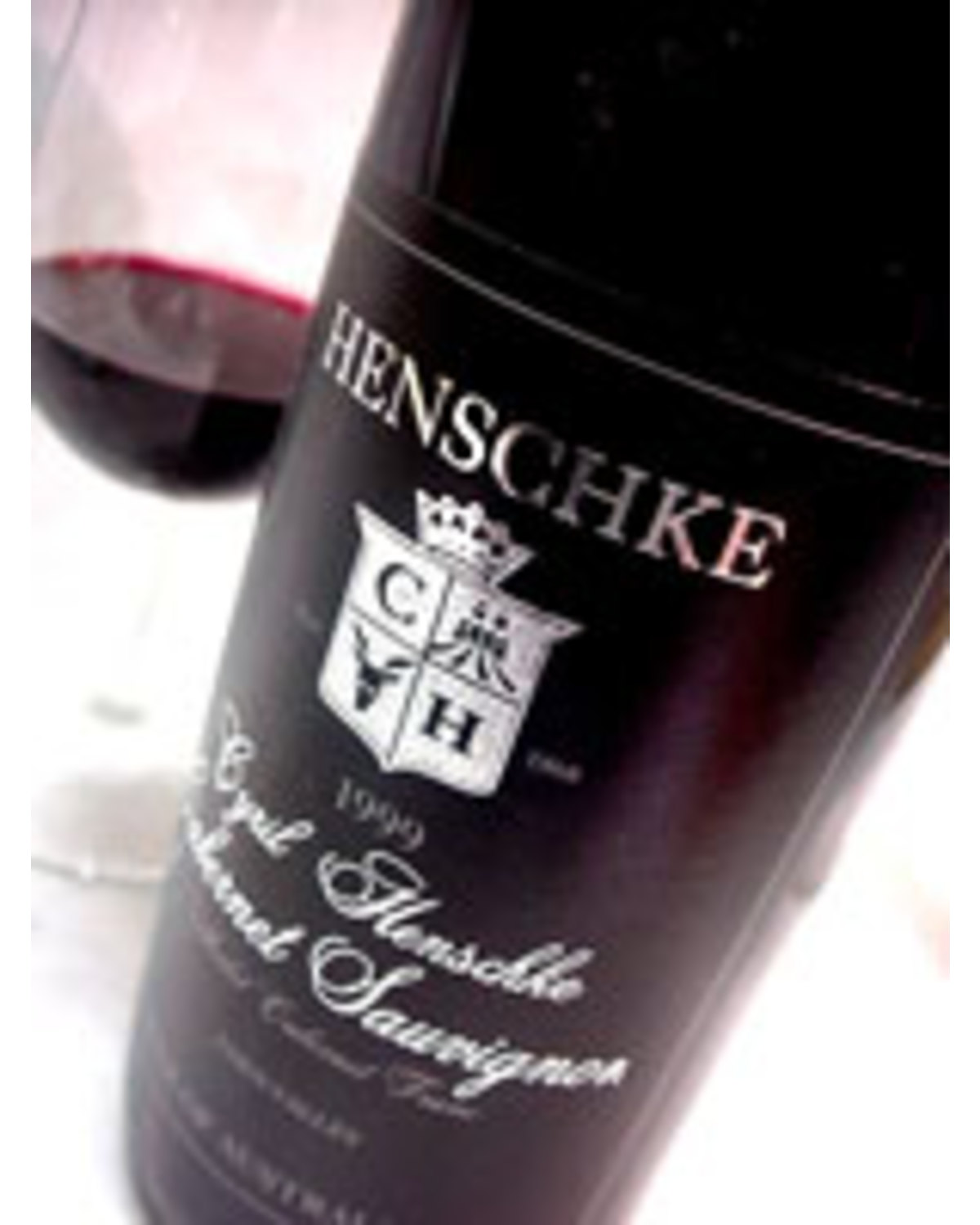 2000 Henschke Cyril Henschke Cabernet Sauvignon | Nicks Wine Merchants