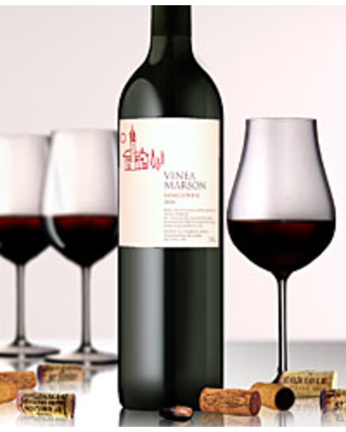 2006 Vinea Marson Sangiovese | Nicks Wine Merchants