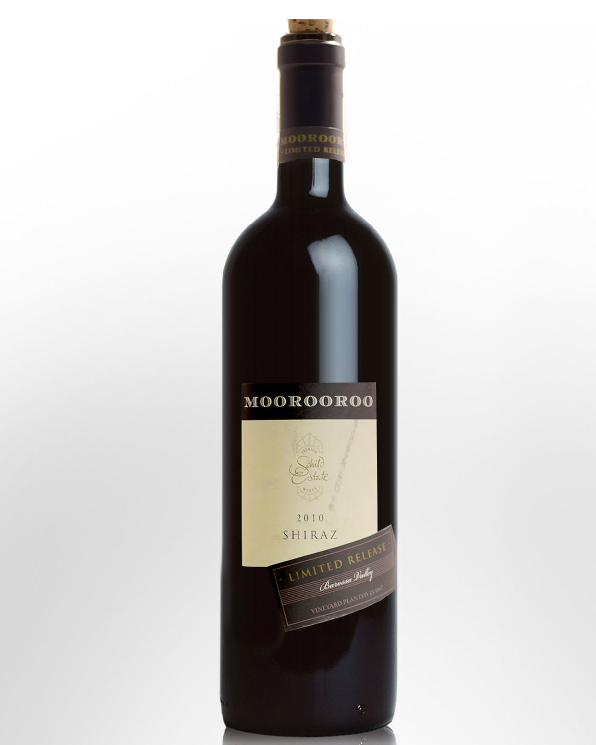 2010 Moorooroo Limited Release Shiraz | Nicks Wine Merchants