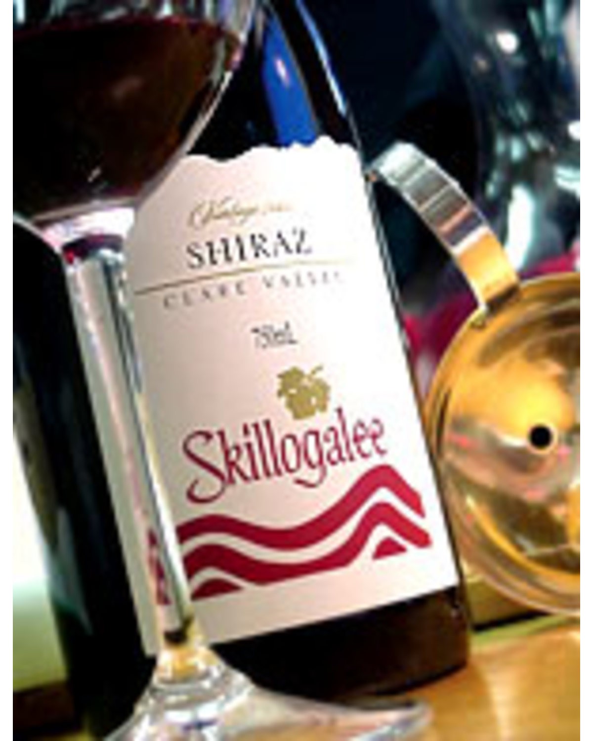 2001 Skillogalee Shiraz | Nicks Wine Merchants