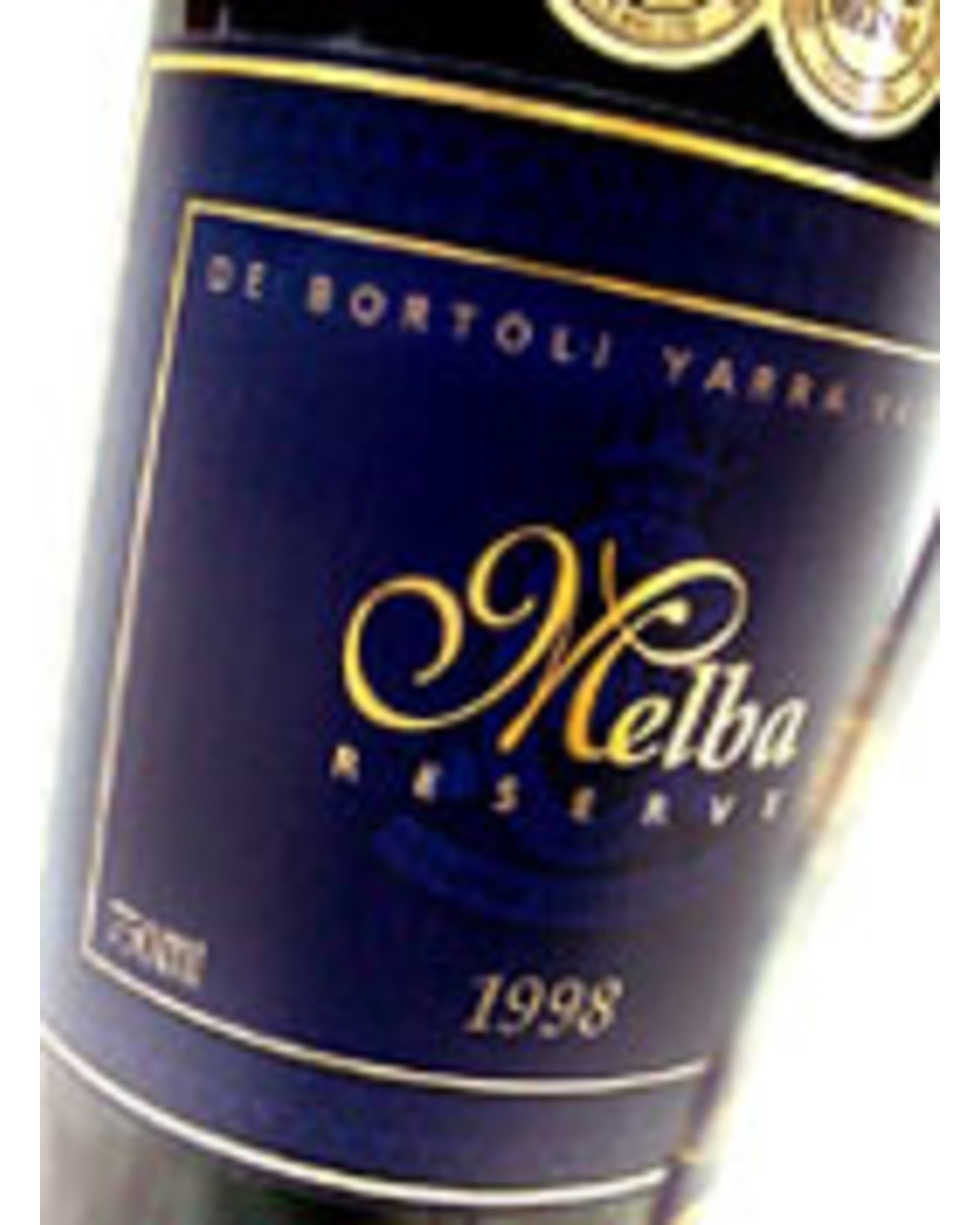 1998 De Bortoli Melba Reserve Cabernet Sauvignon | Nicks Wine Merchants