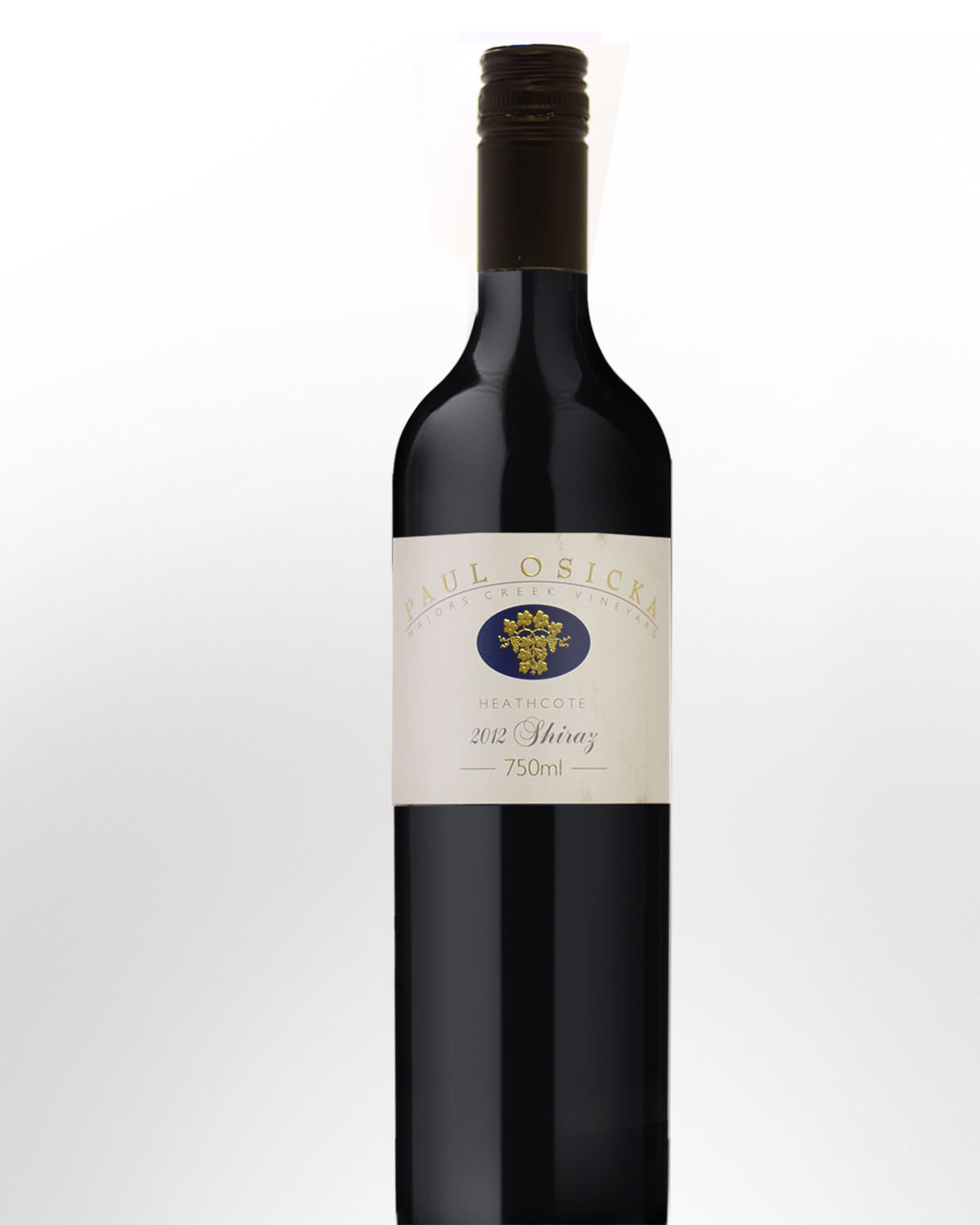2012 Paul Osicka Heathcote Shiraz | Nicks Wine Merchants