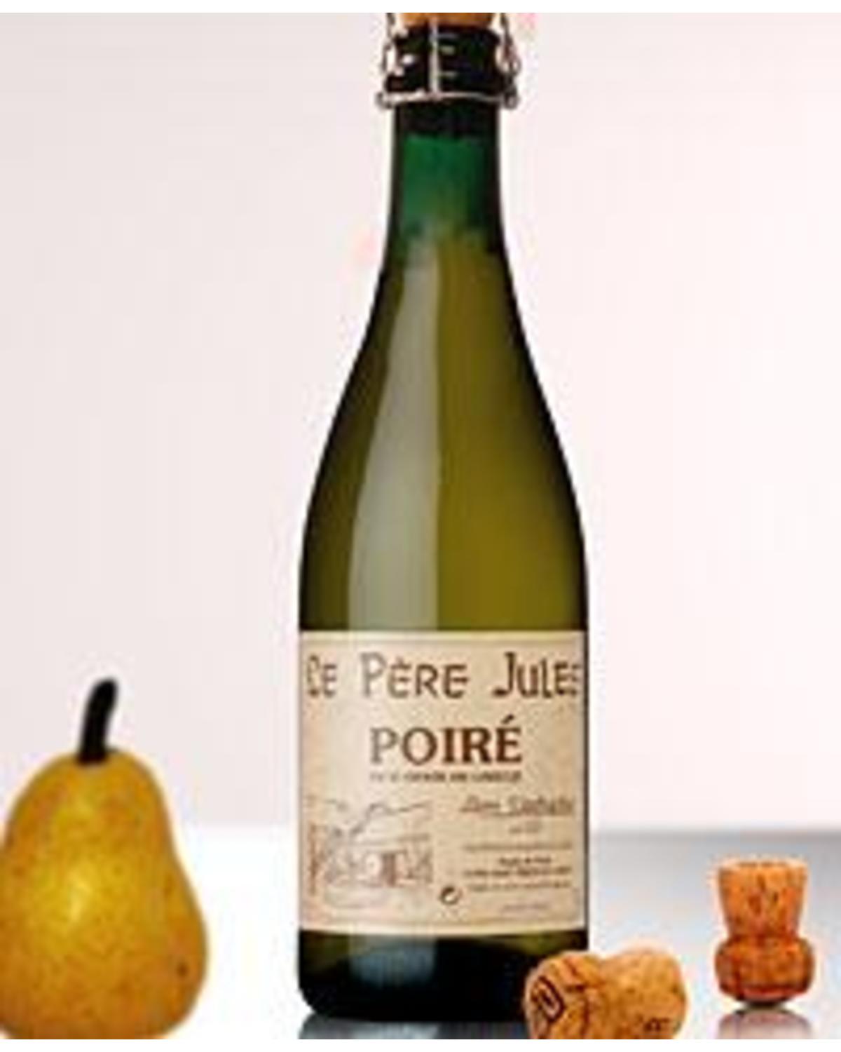 Leon Desfrieches et Fils Le Pere Jules Poire (Pear Cider 750ml) | Nicks ...