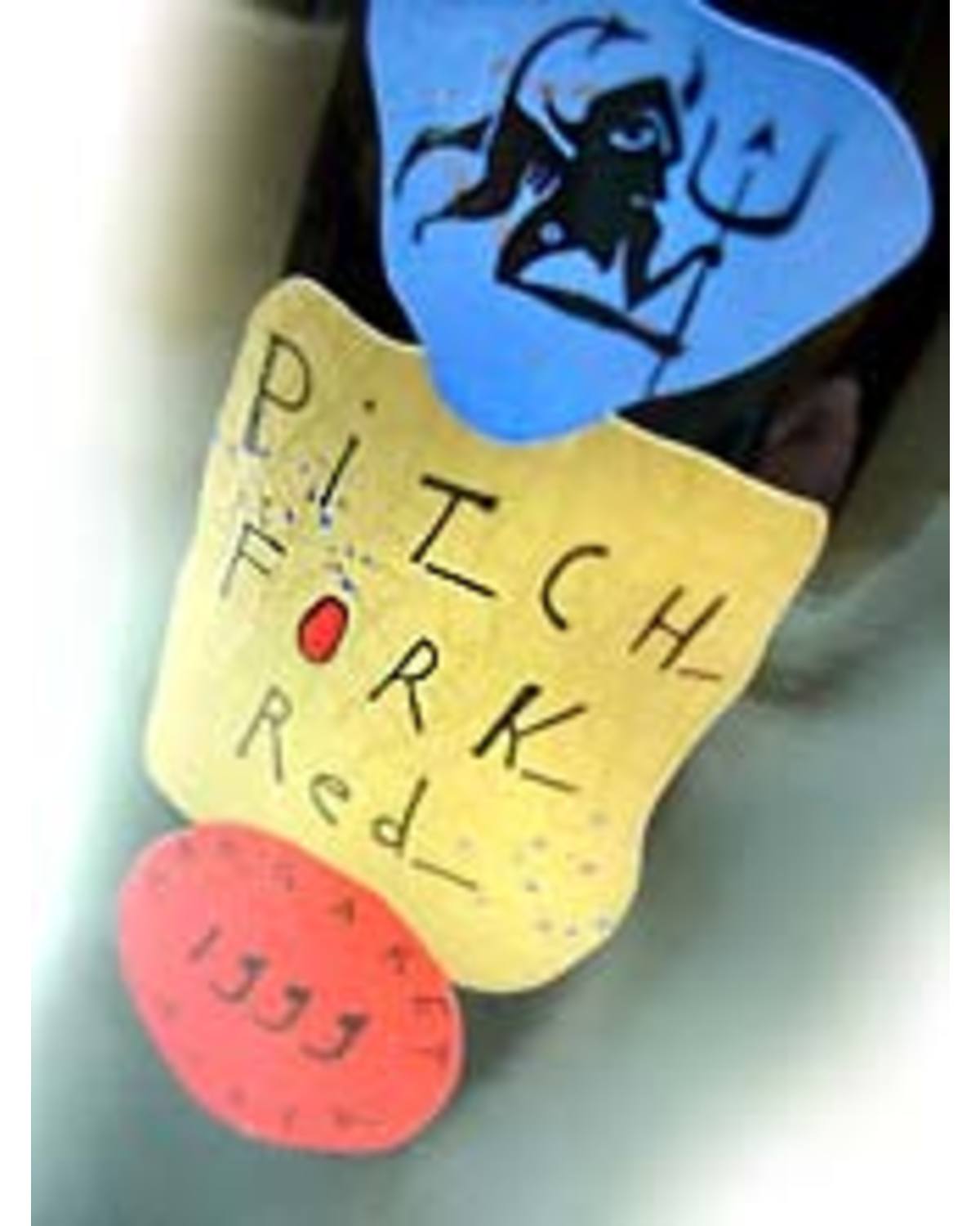 1999 Hay Shed Hill Pitchfork Red | Nicks Wine Merchants