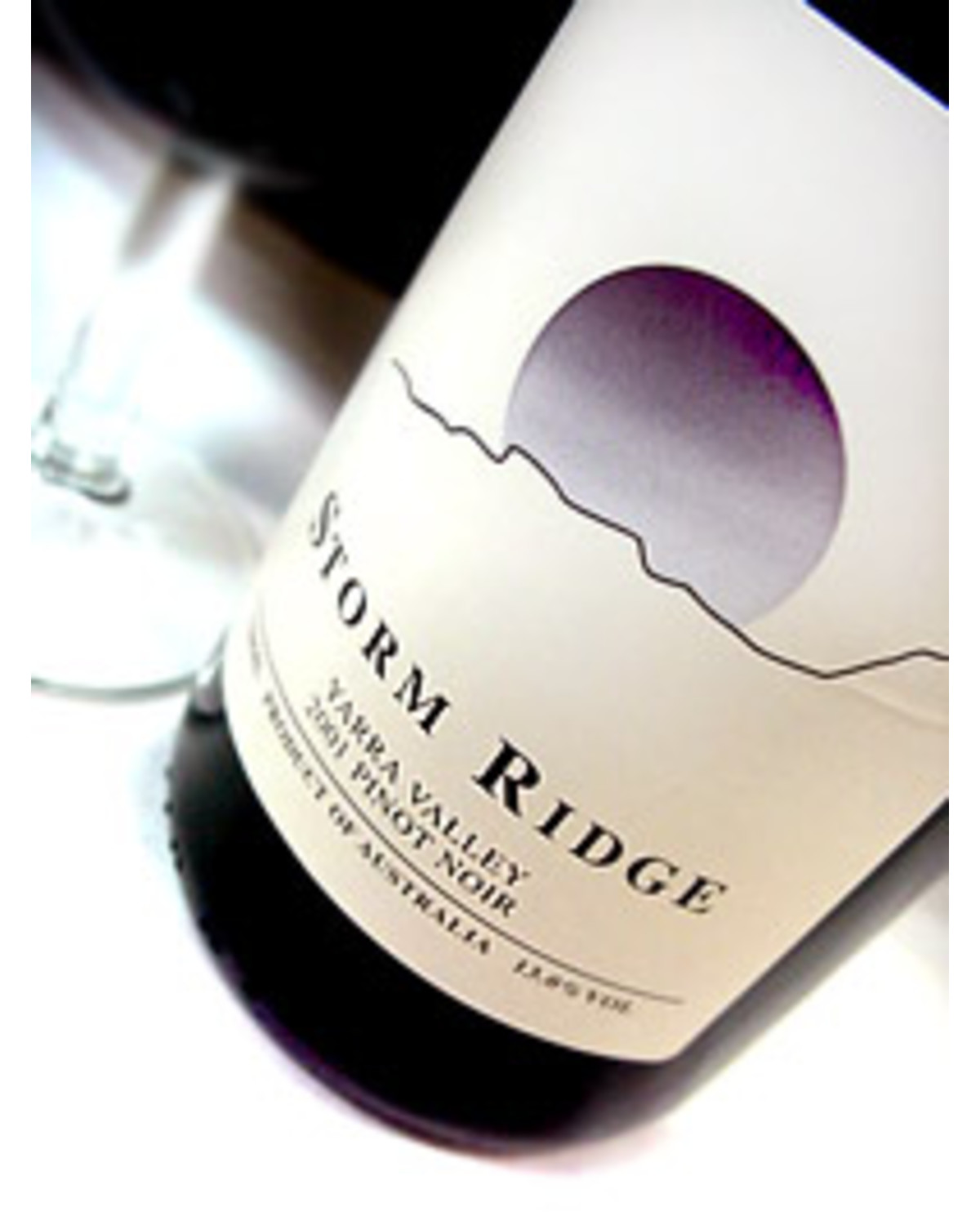 2001 Storm Ridge Pinot Noir | Nicks Wine Merchants