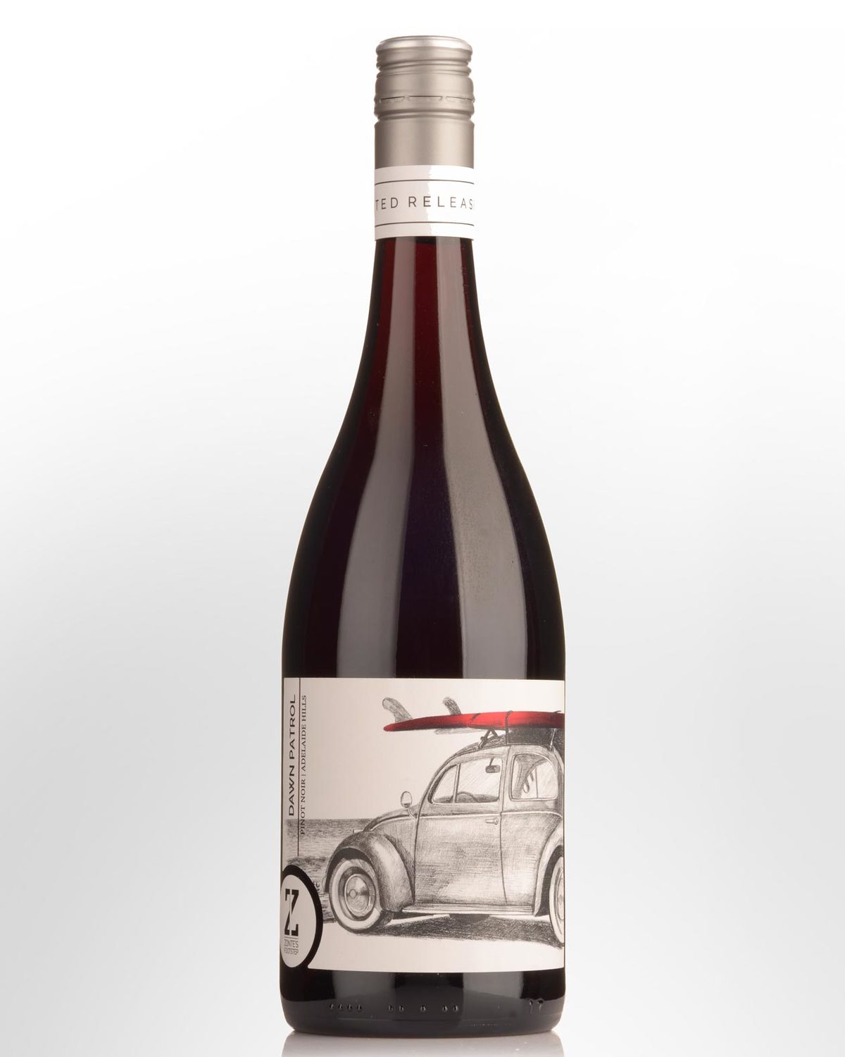 2017 Zonte's Footstep Dawn Patrol Pinot Noir | Nicks Wine Merchants 2017 Zonte's Footstep Dawn Patrol Pinot Noir | Nicks Wine Merchants
