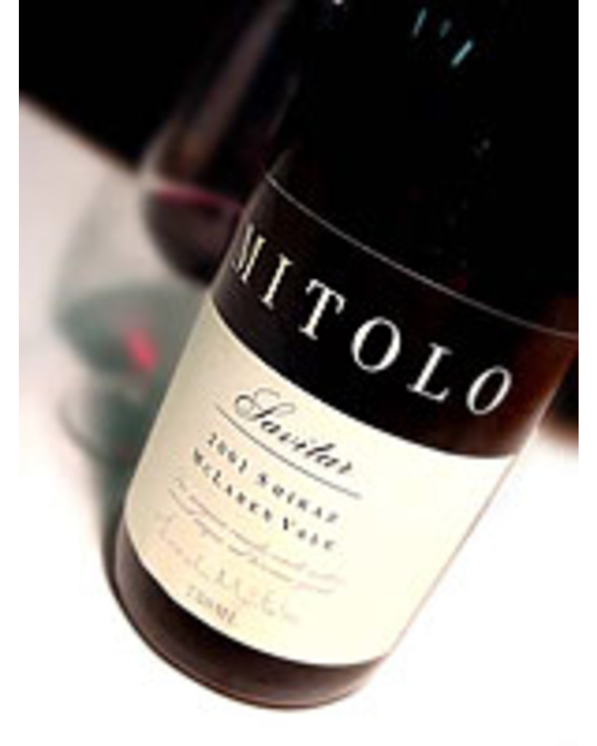2001 Mitolo Savitar Shiraz | Nicks Wine Merchants
