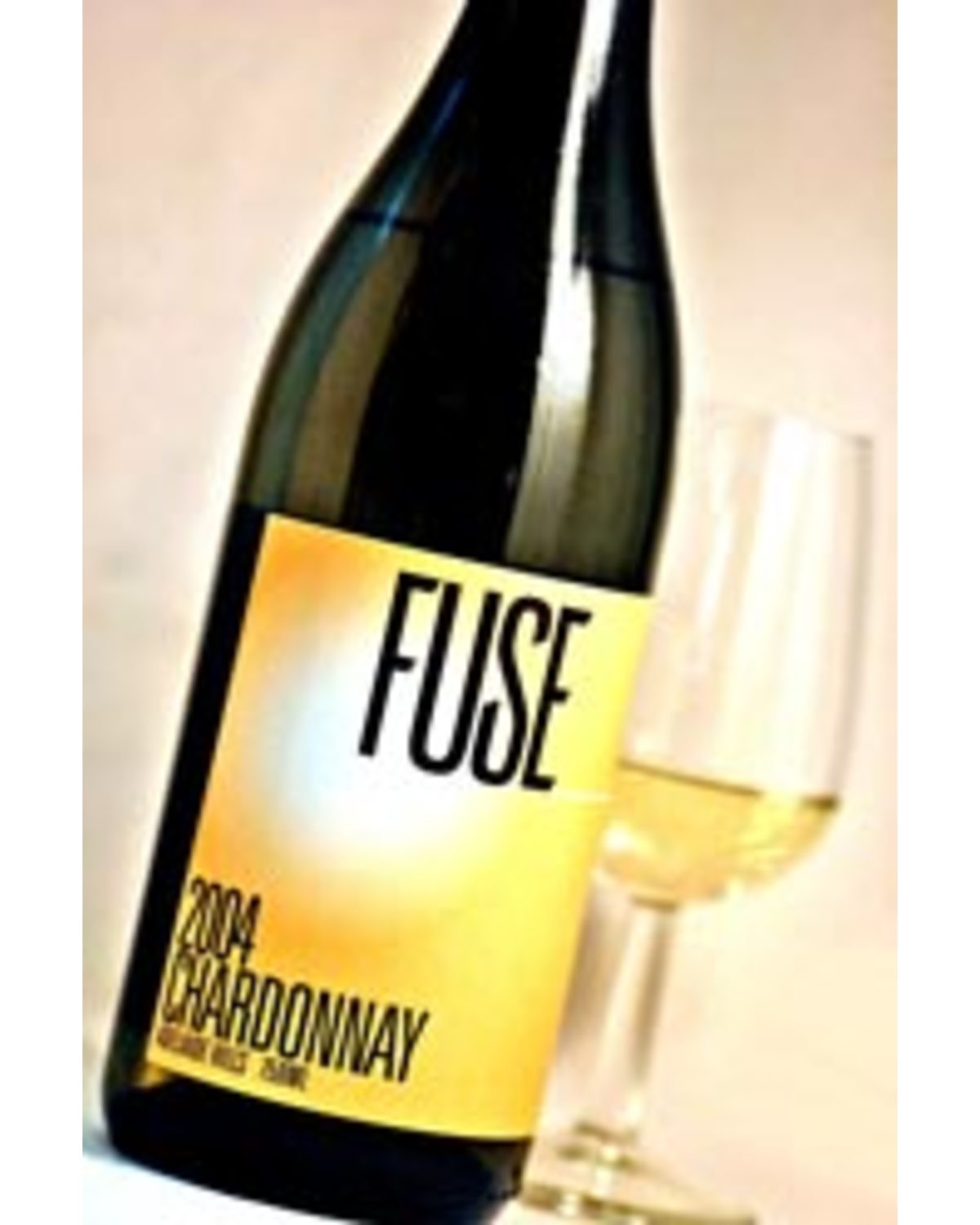 2004 Fuse Chardonnay | Nicks Wine Merchants