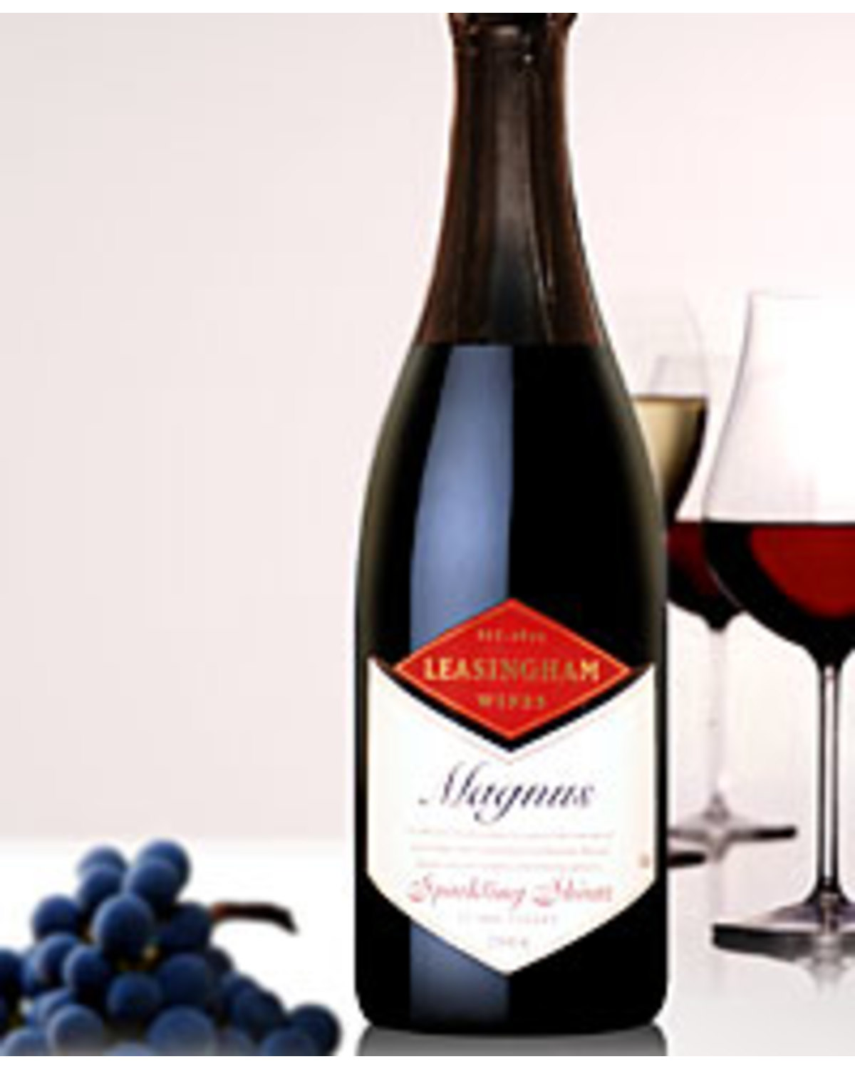 2004 Leasingham Magnus Sparkling Shiraz | Nicks Wine Merchants