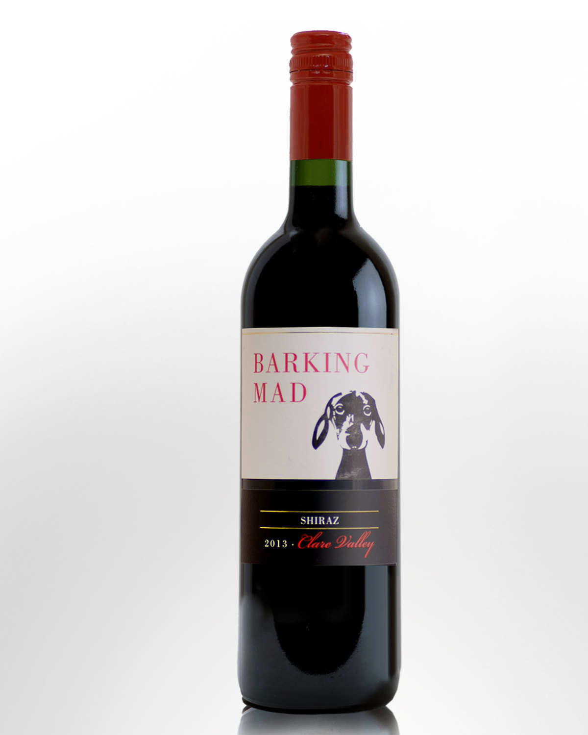 2013 Barking Mad Shiraz | Nicks Wine Merchants