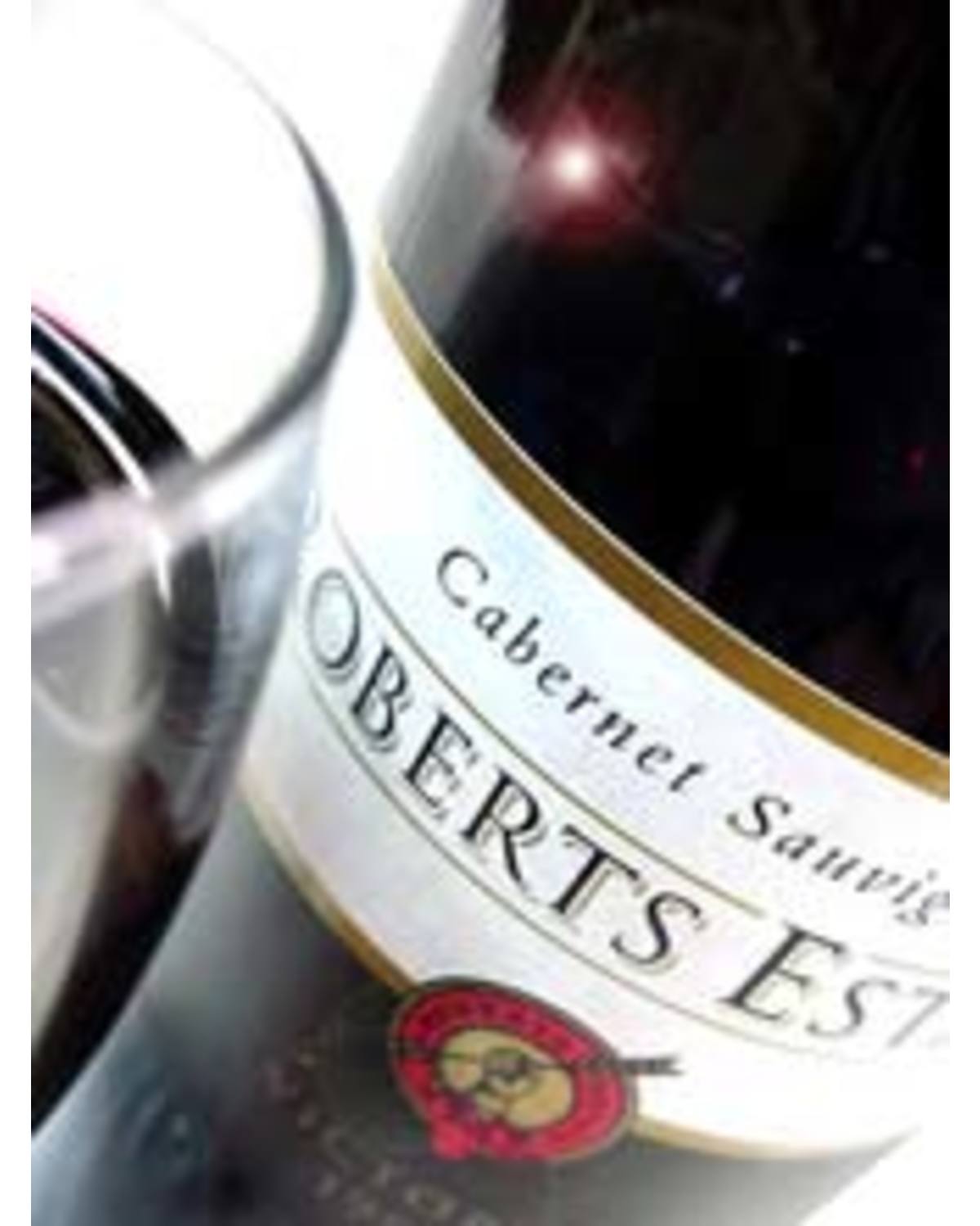 1999 Roberts Estate Cabernet Sauvignon | Nicks Wine Merchants