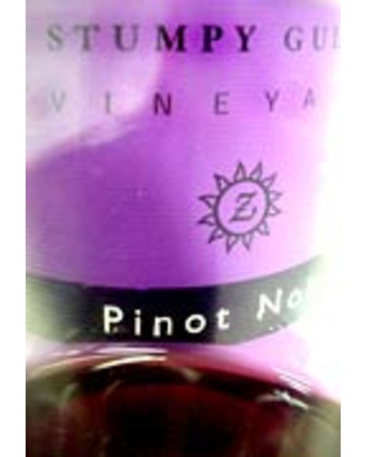 1999 Stumpy Gully Pinot Noir | Nicks Wine Merchants