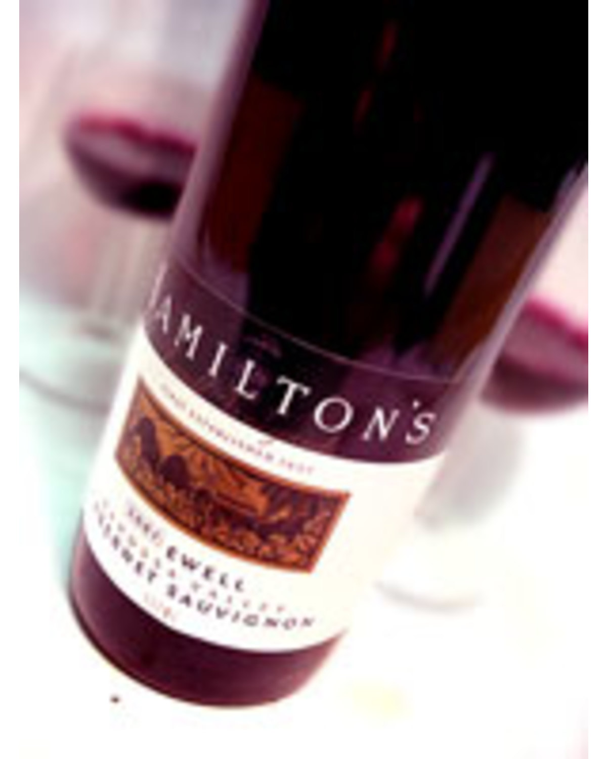 2001 Hamilton Ewell Vineyards Cabernet Sauvignon | Nicks Wine Merchants