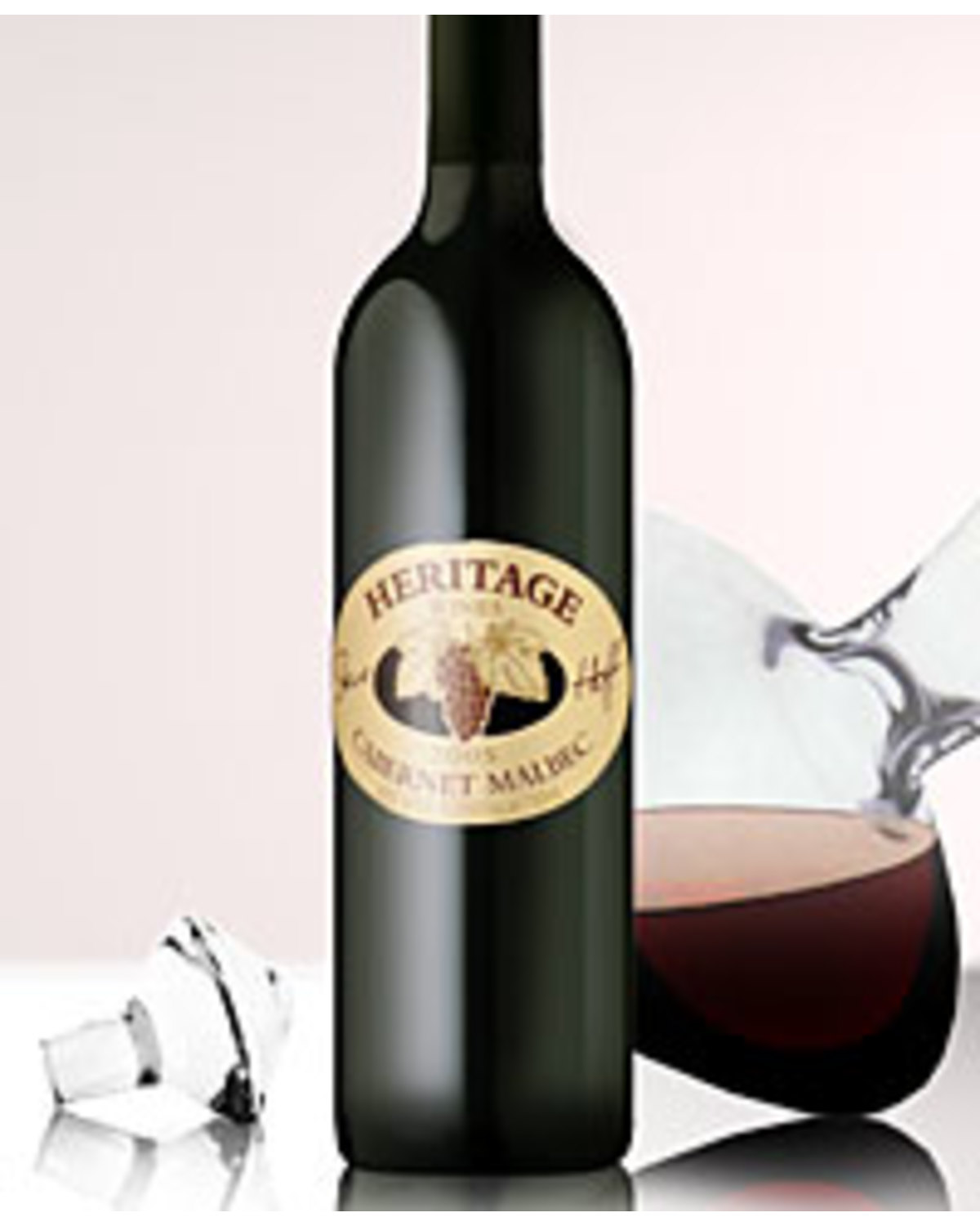 2005 Steve Hoff Heritage Wines Cabernet Malbec | Nicks Wine Merchants