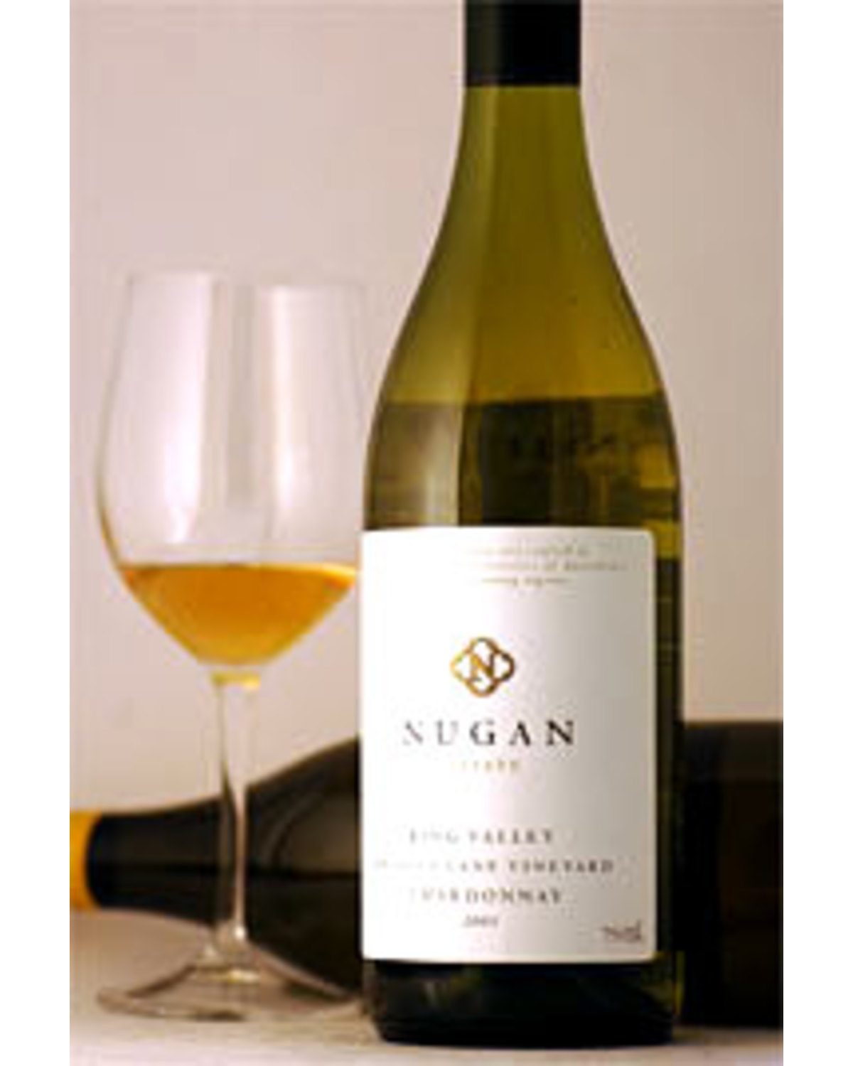 2003 Nugan Franc's Lane Vineyard Chardonnay | Nicks Wine Merchants