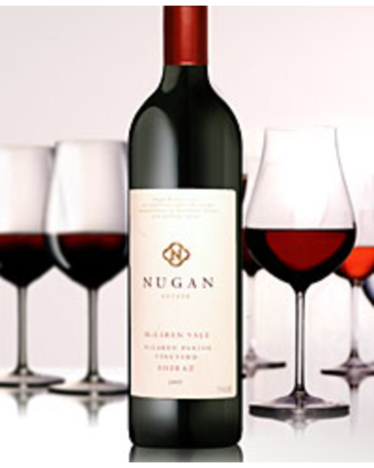 2005 Nugan Estate Parish Vineyard Shiraz | Nicks Wine Merchants