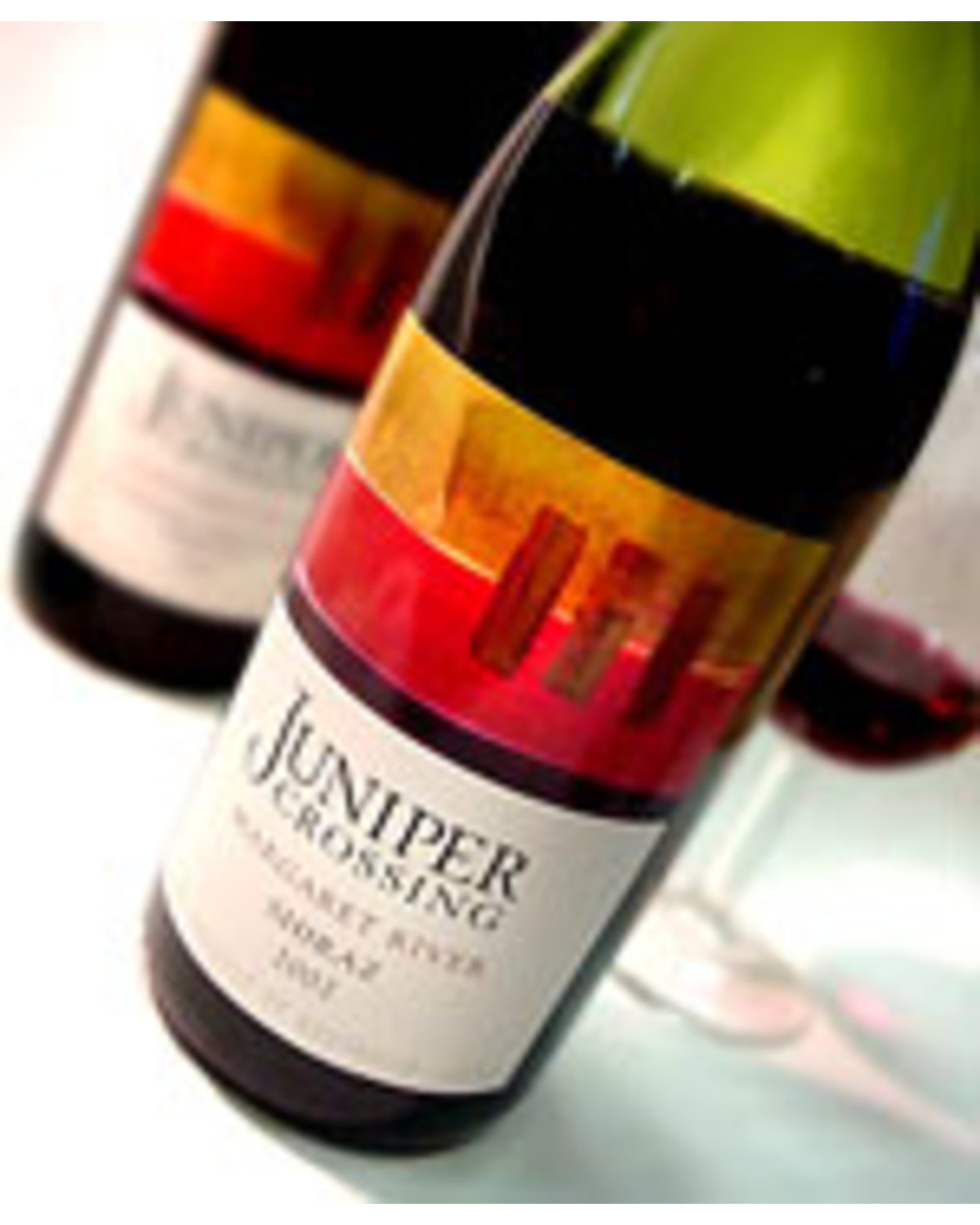 2002 Juniper Crossing Shiraz | Nicks Wine Merchants