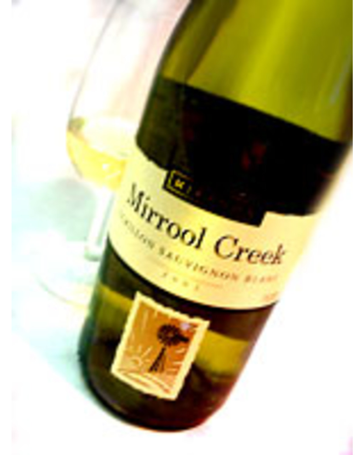 2003 Miranda Mirrool Creek Semillon Sauvignon Blanc | Nicks Wine Merchants 2003 Miranda Mirrool Creek Semillon Sauvignon Blanc | Nicks Wine Merchants