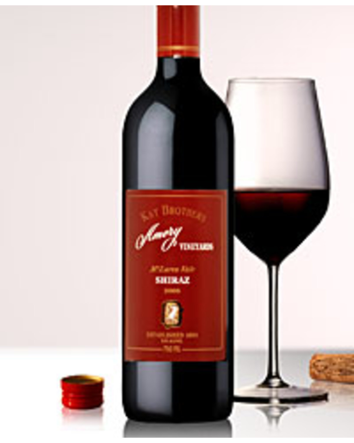 2005 Kay Brothers Amery Vineyards Merlot | Nicks Wine Merchants