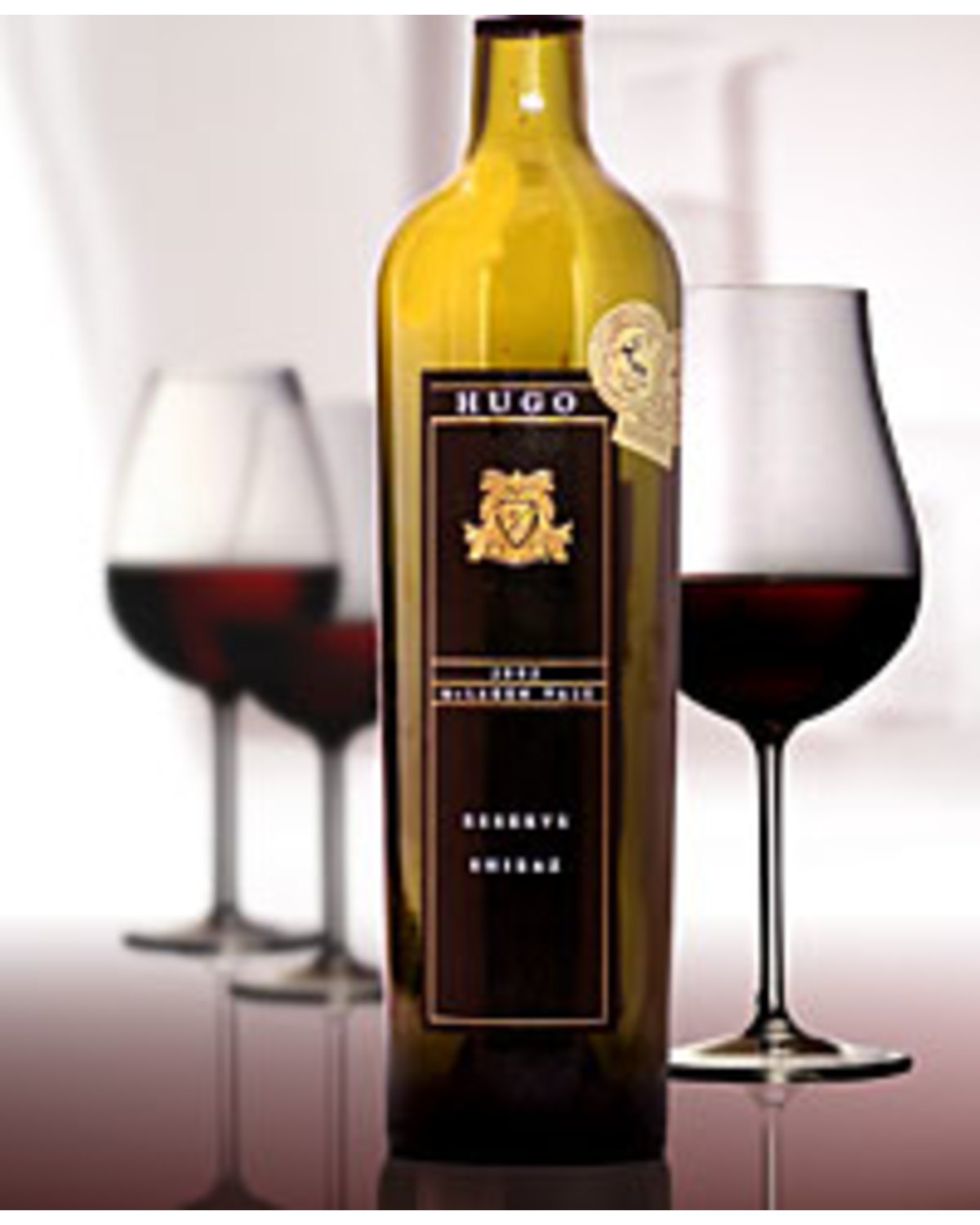 2002 Hugo Reserve Shiraz | Nicks Wine Merchants