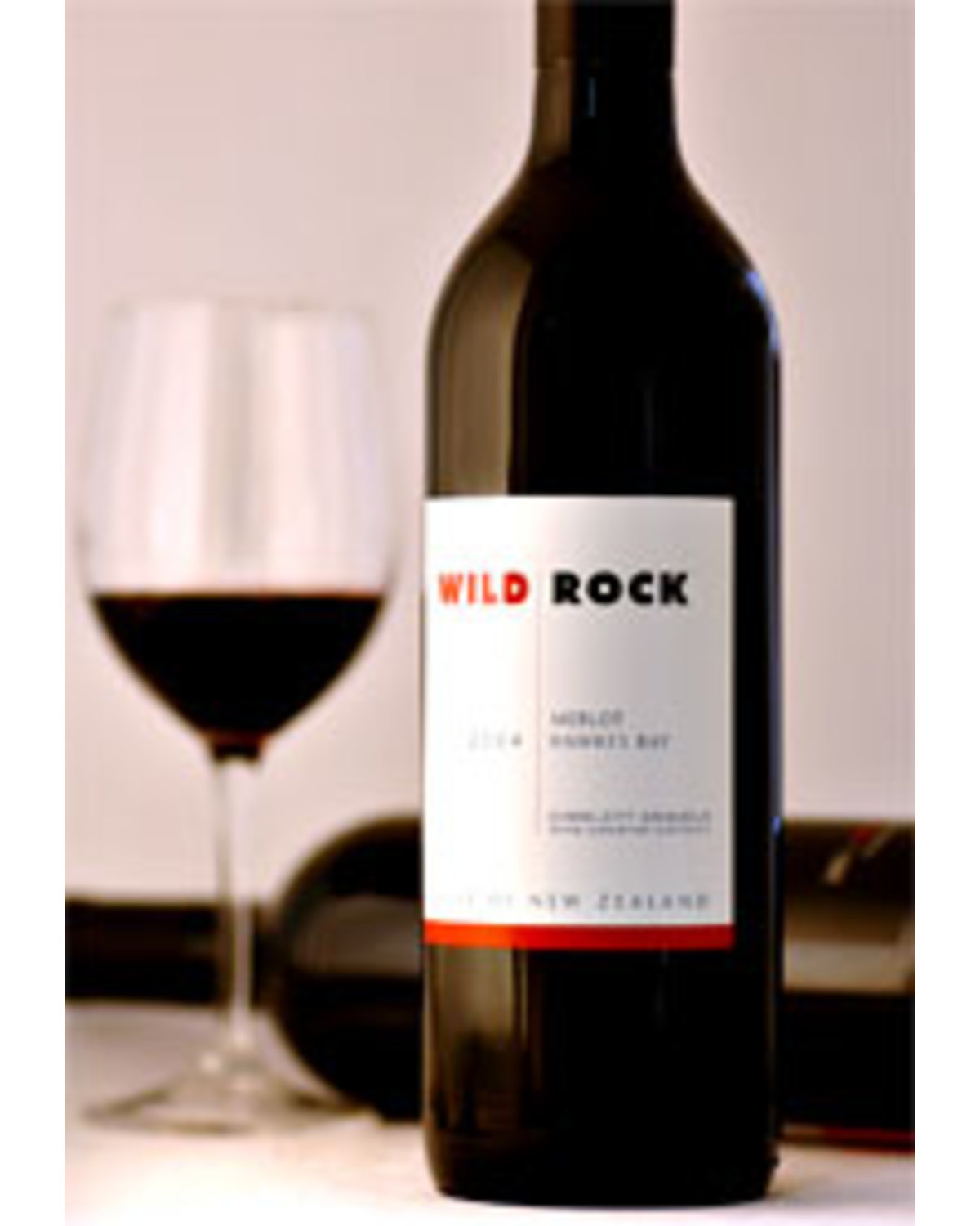 2004 Wild Rock Merlot | Nicks Wine Merchants