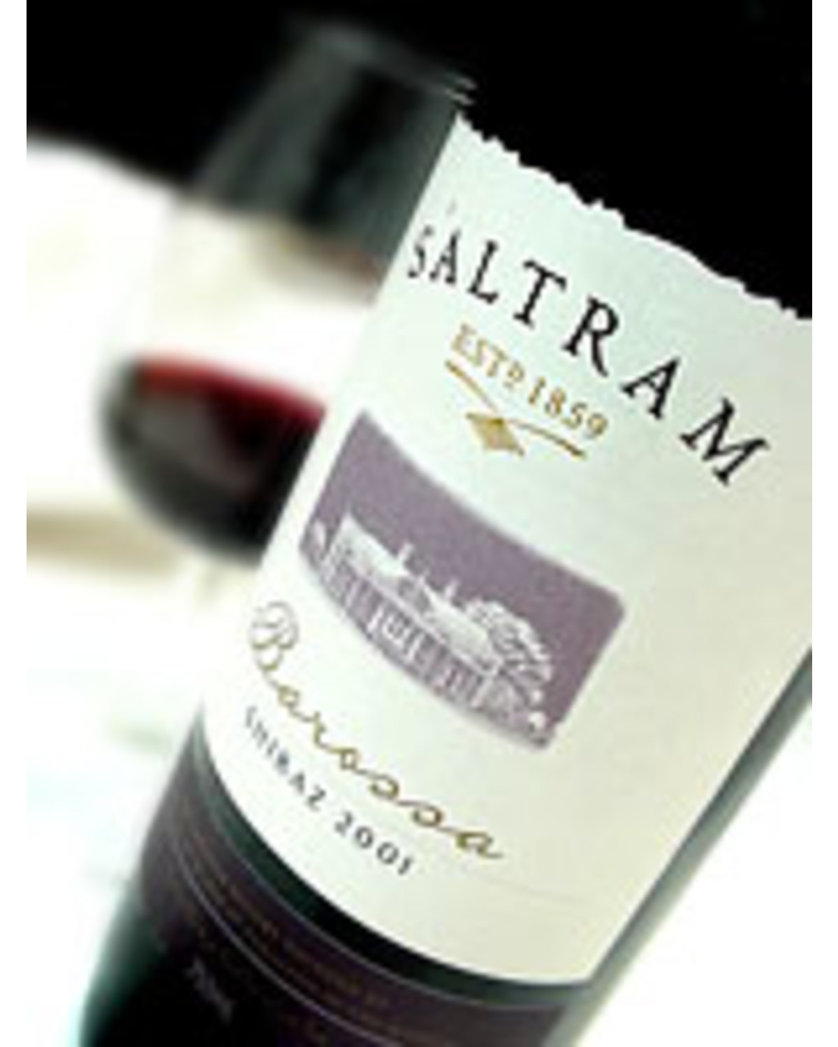 2001 Saltram Barossa Shiraz | Nicks Wine Merchants