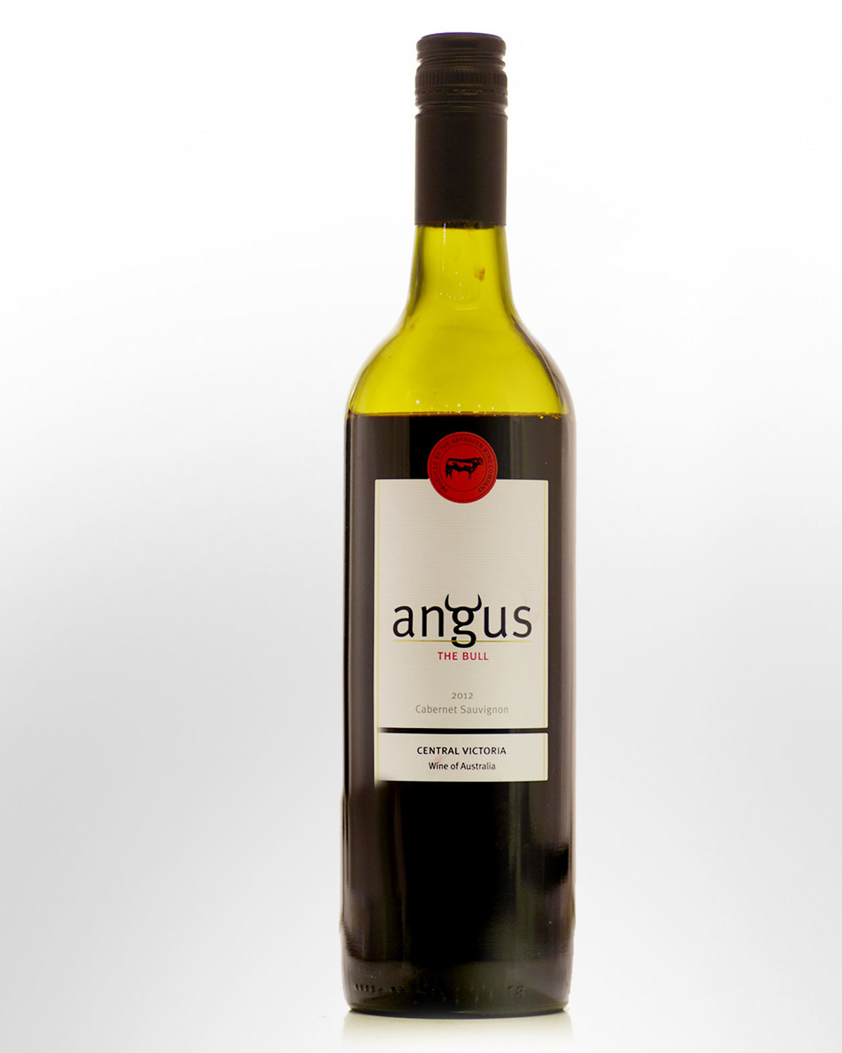 2012 Angus The Bull Cabernet Sauvignon | Nicks Wine Merchants