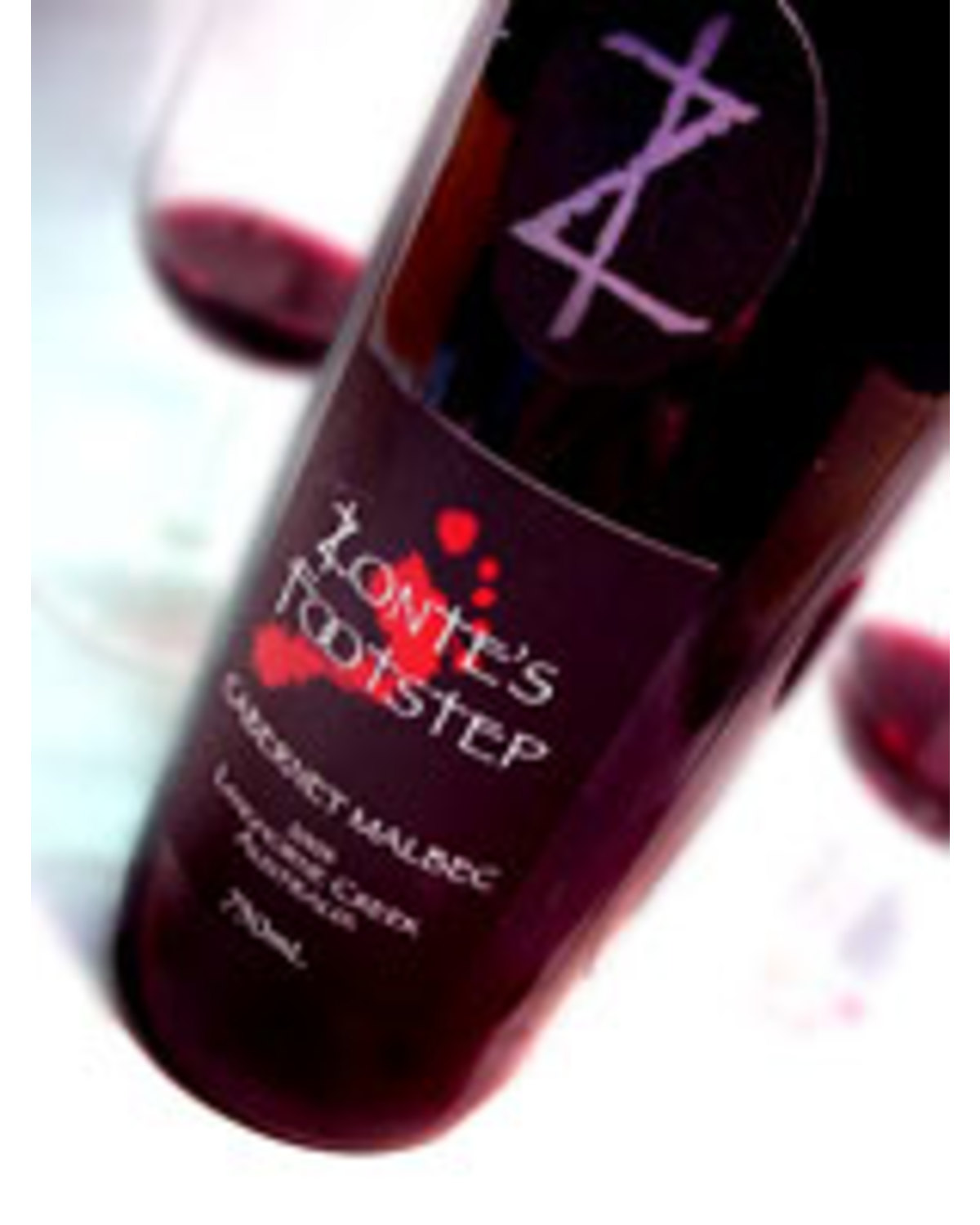 2003 Zonte's Footstep Cabernet Malbec | Nicks Wine Merchants