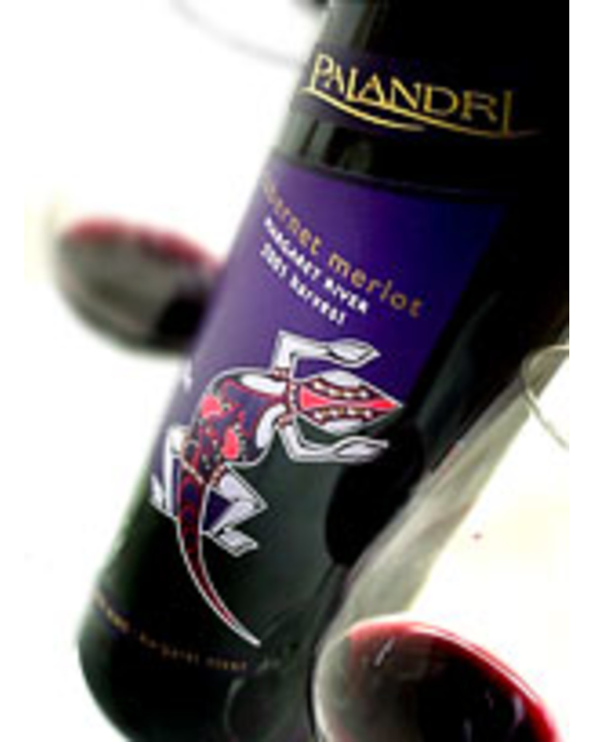 2001 Palandri Cabernet Merlot | Nicks Wine Merchants