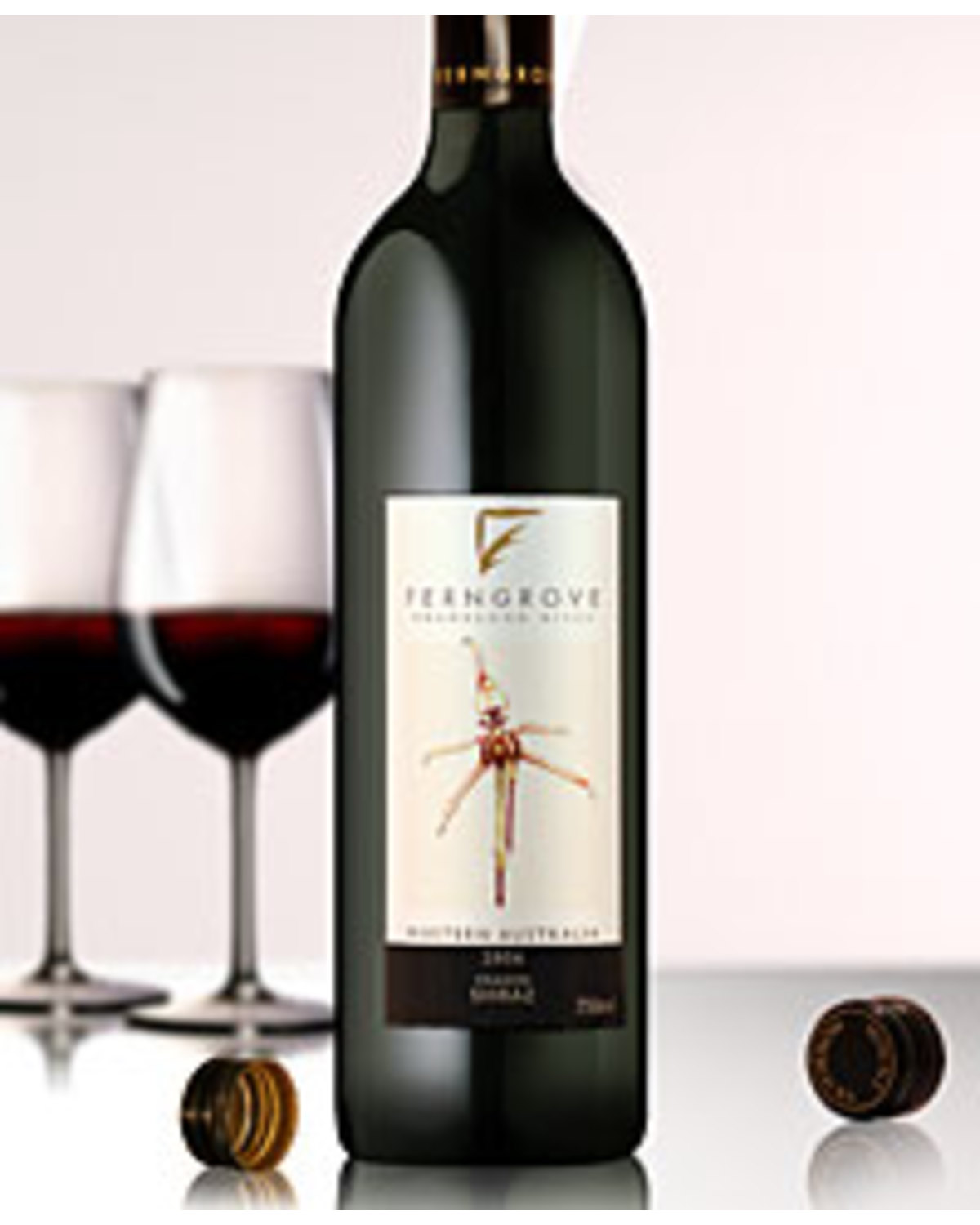 2006 Ferngrove Dragon Shiraz | Nicks Wine Merchants