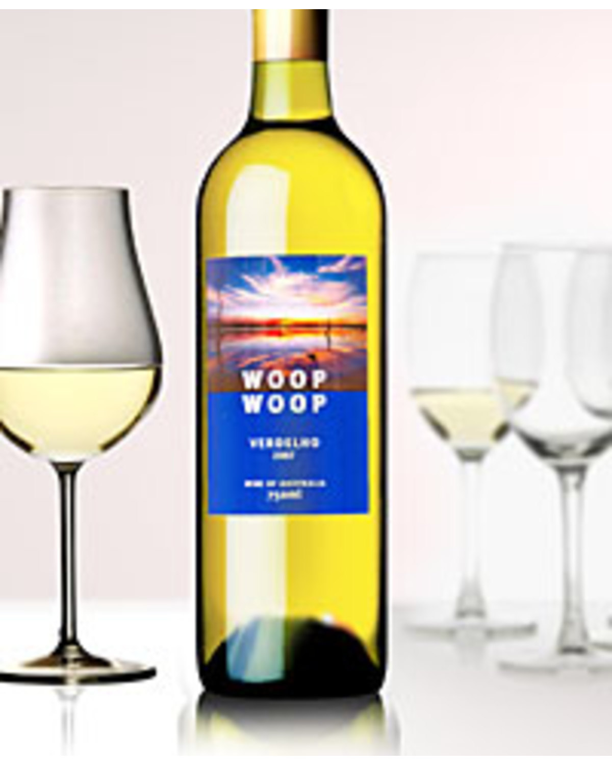 2007 Woop Woop Verdelho | Nicks Wine Merchants