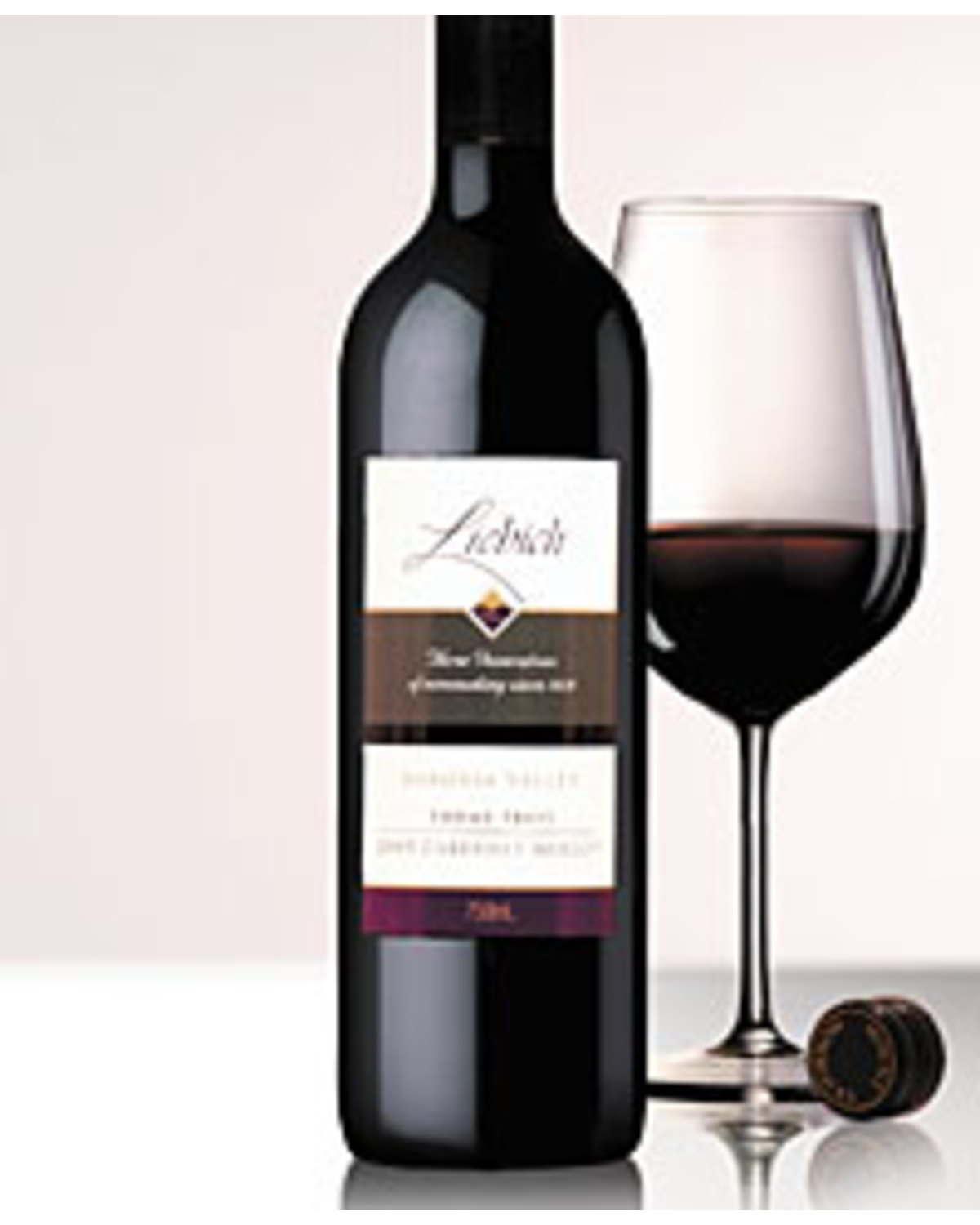 2005 Liebich Thumb Press Cabernet Merlot | Nicks Wine Merchants