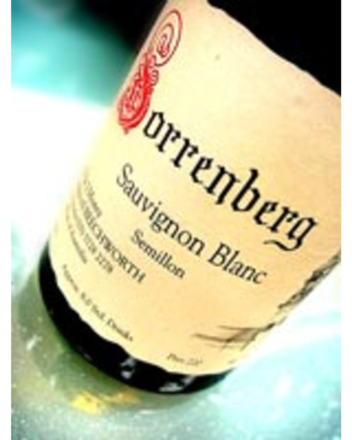 2001 Sorrenberg Sauvignon Blanc Semillon | Nicks Wine Merchants 2001 Sorrenberg Sauvignon Blanc Semillon | Nicks Wine Merchants