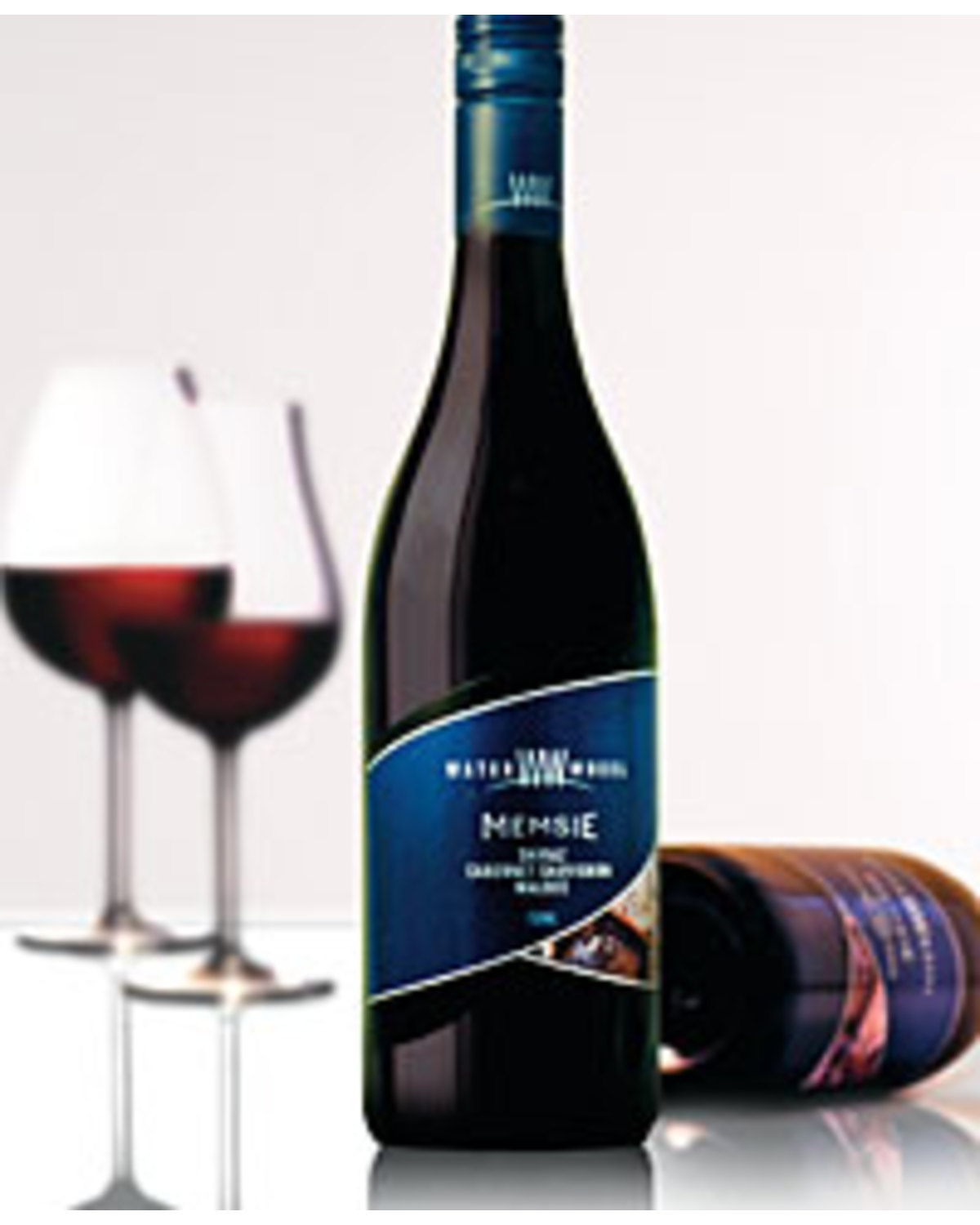 2006 Water Wheel Memsie Shiraz Cabernet Sauvignon Malbec | Nicks Wine ...