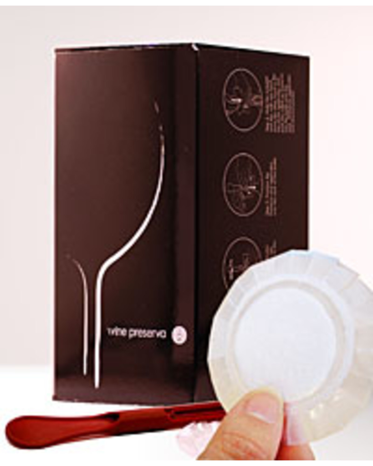 Wine Preserva Kit (Pack of 6 Preservers) | Nicks Wine Merchants