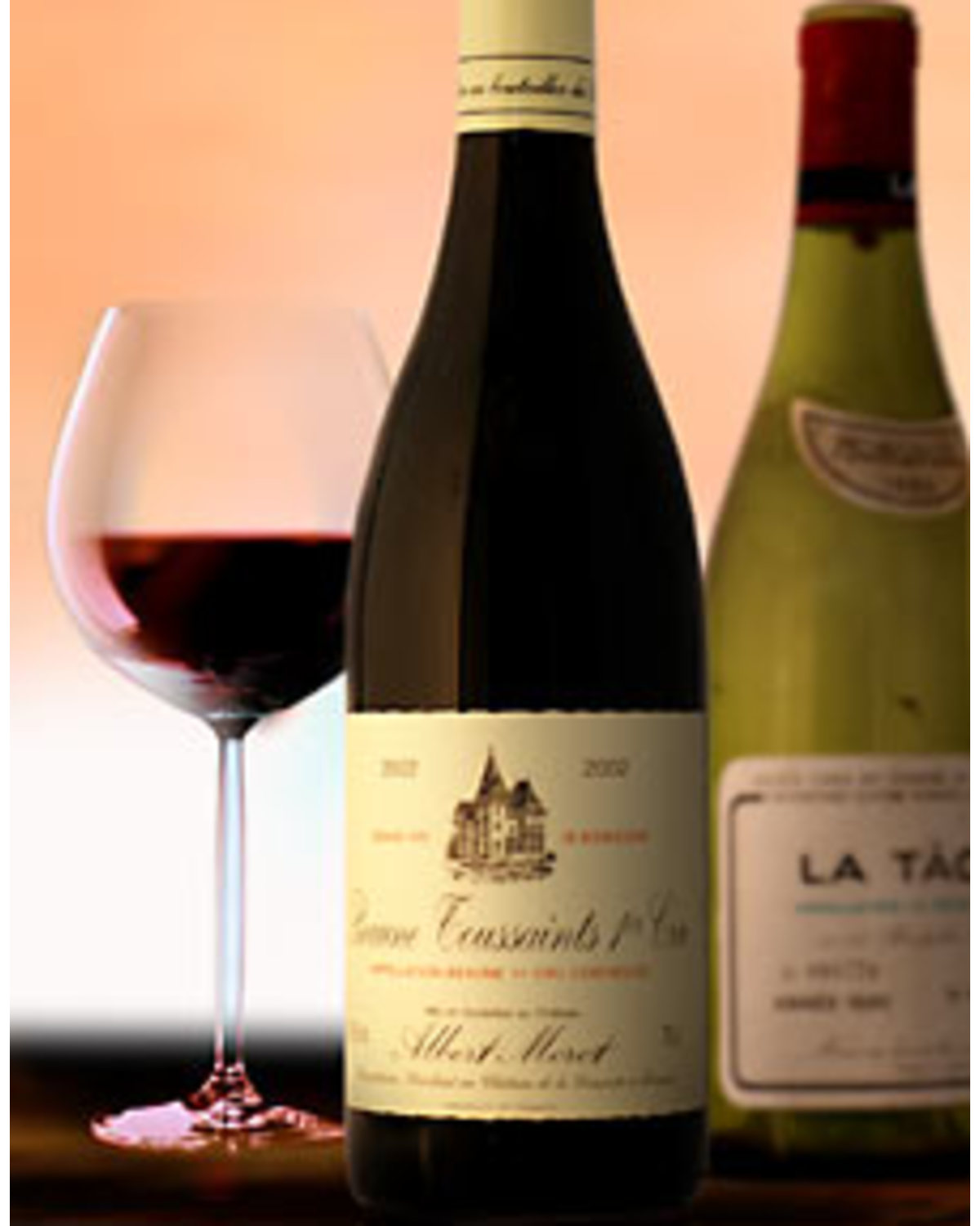 2002 Albert Morot Beaune Toussaints 1 er Cru | Nicks Wine Merchants