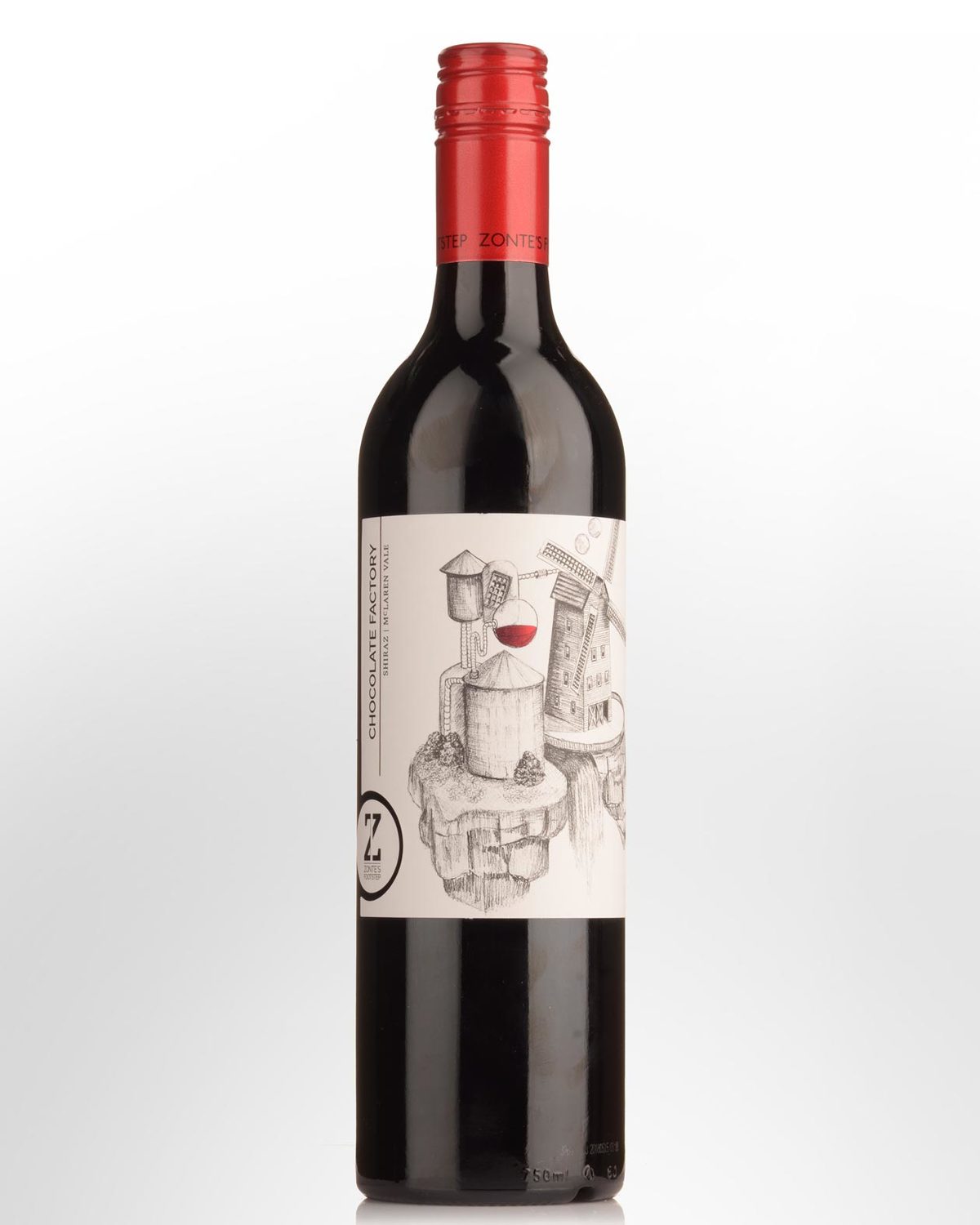 2017 Zonte's Footstep Chocolate Factory Shiraz | Nicks Wine Merchants 2017 Zonte's Footstep Chocolate Factory Shiraz | Nicks Wine Merchants