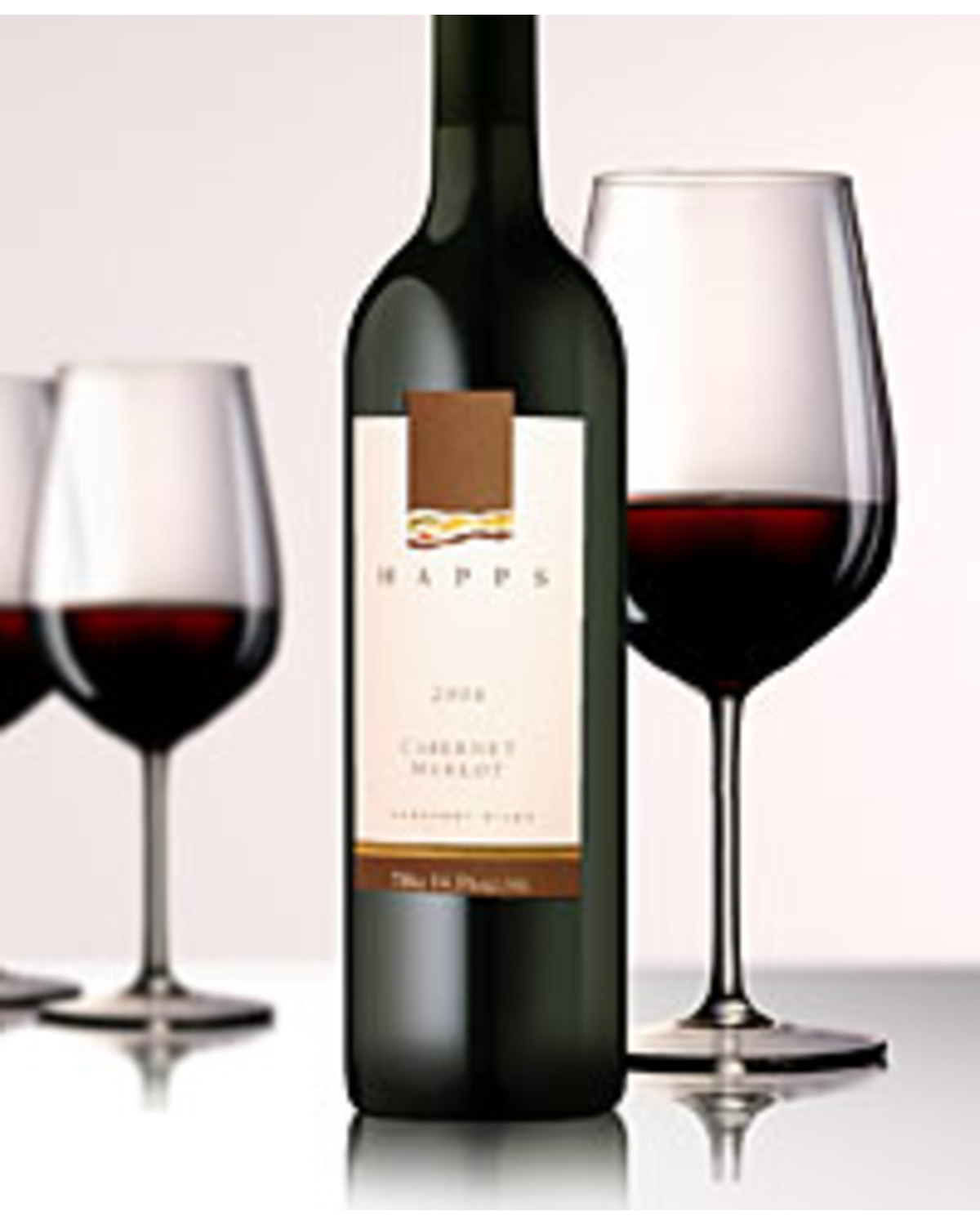 2004 Happs Cabernet Merlot | Nicks Wine Merchants