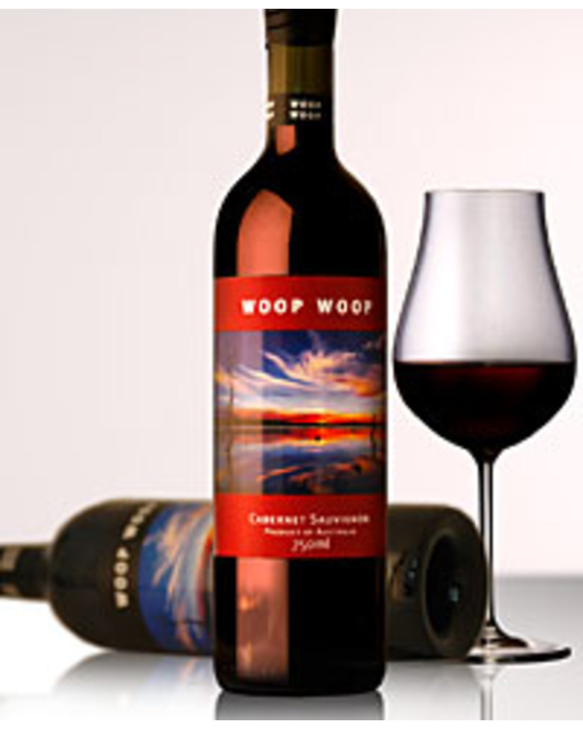 2006 Woop Woop Cabernet Sauvignon | Nicks Wine Merchants