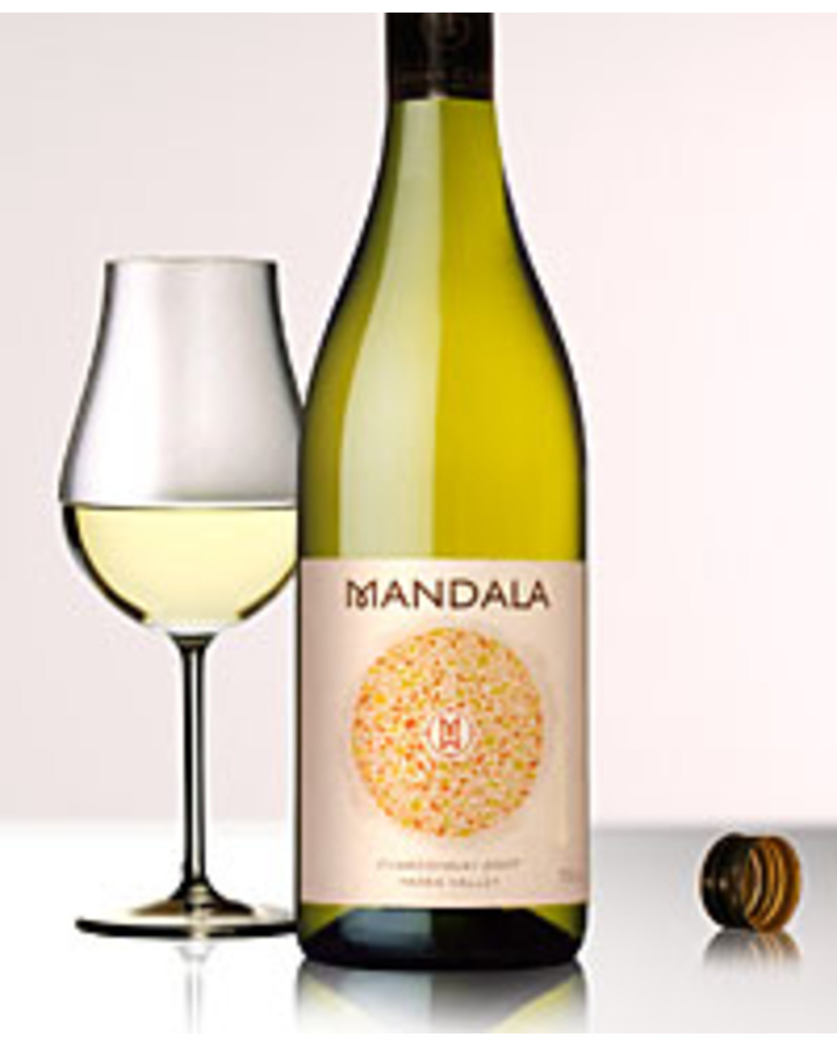 2007 Mandala Chardonnay | Nicks Wine Merchants