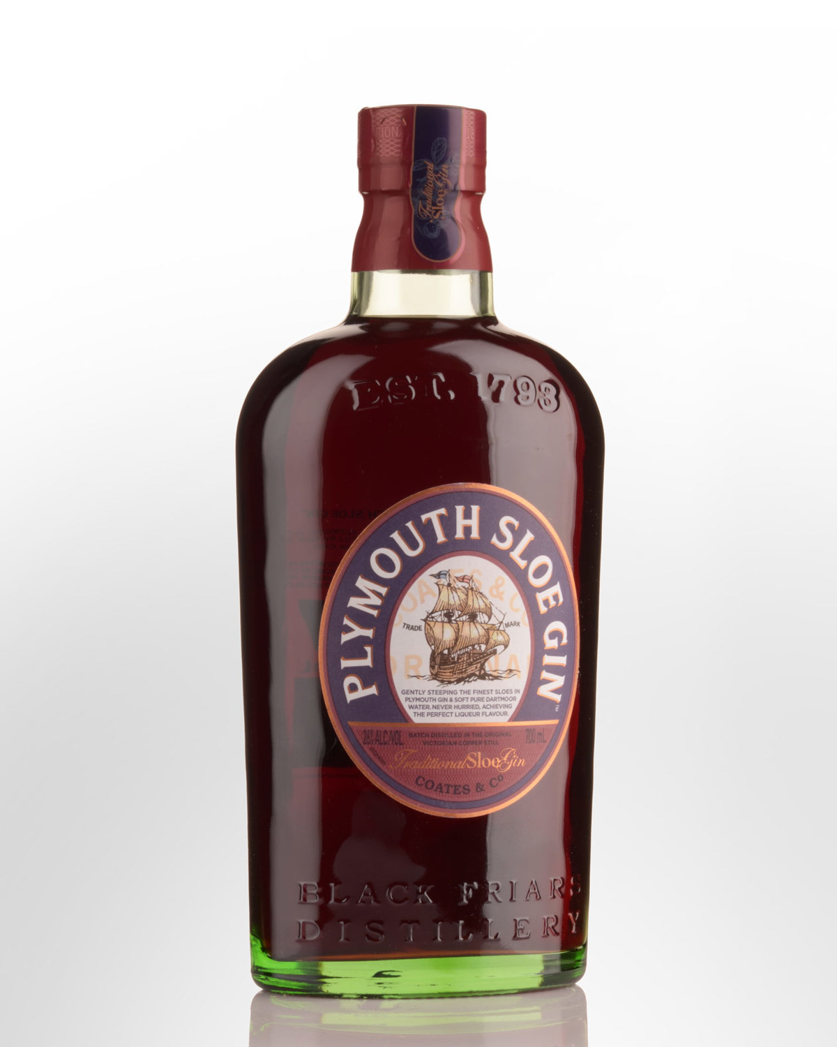 Plymouth Sloe Gin (700ml) | Nicks Wine Merchants