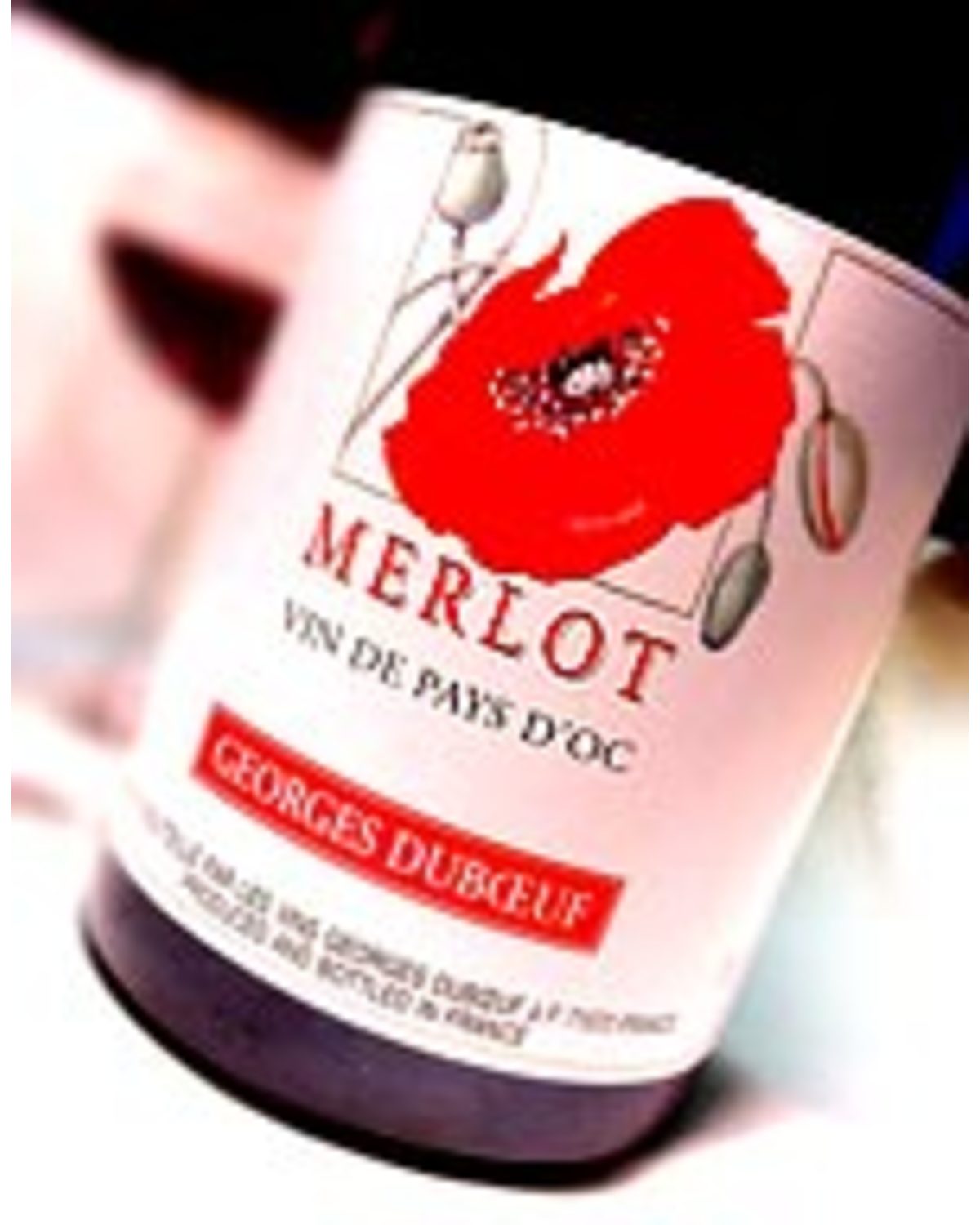 2001 Georges Duboeuf Merlot | Nicks Wine Merchants