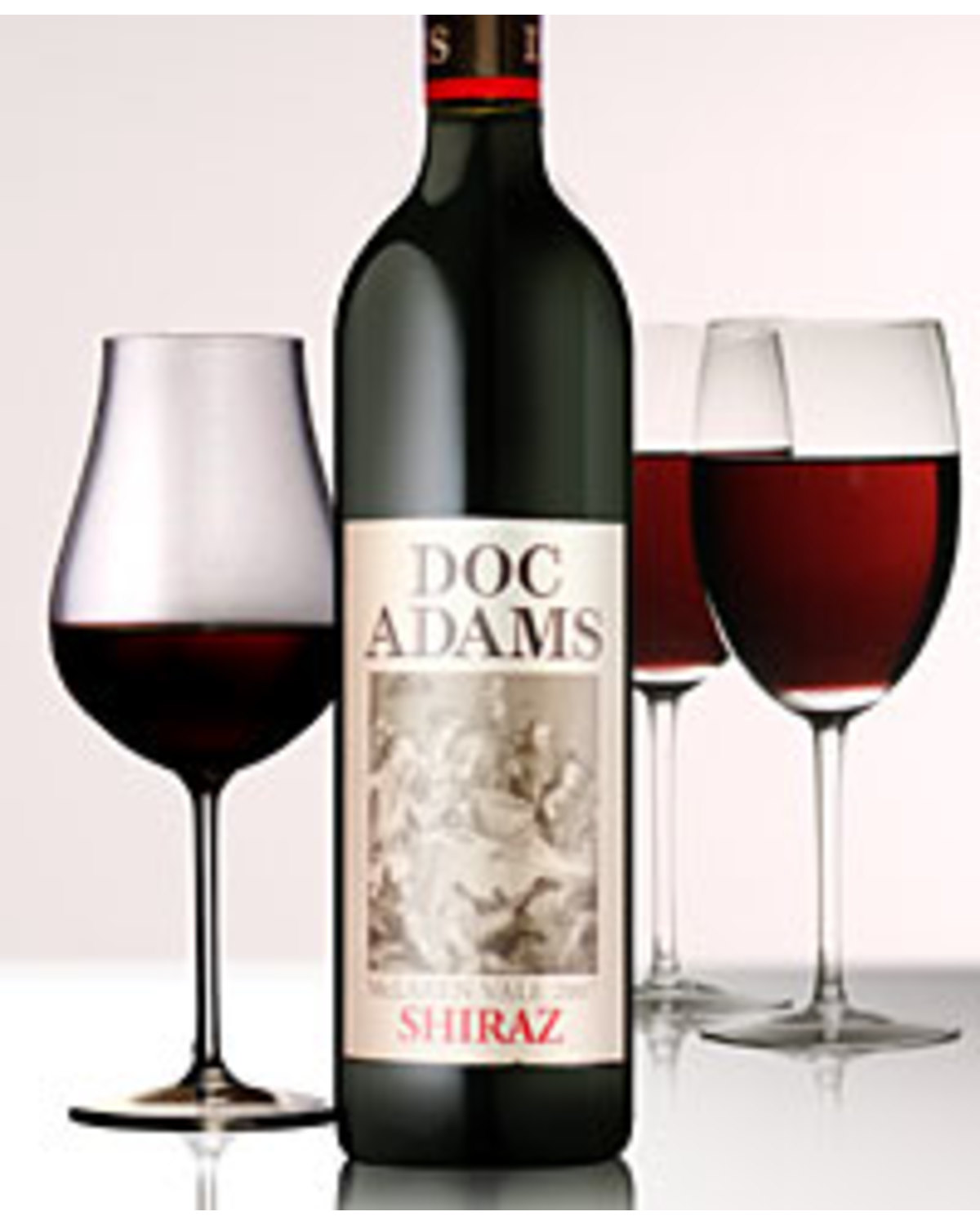 2007 Doc Adams Shiraz | Nicks Wine Merchants