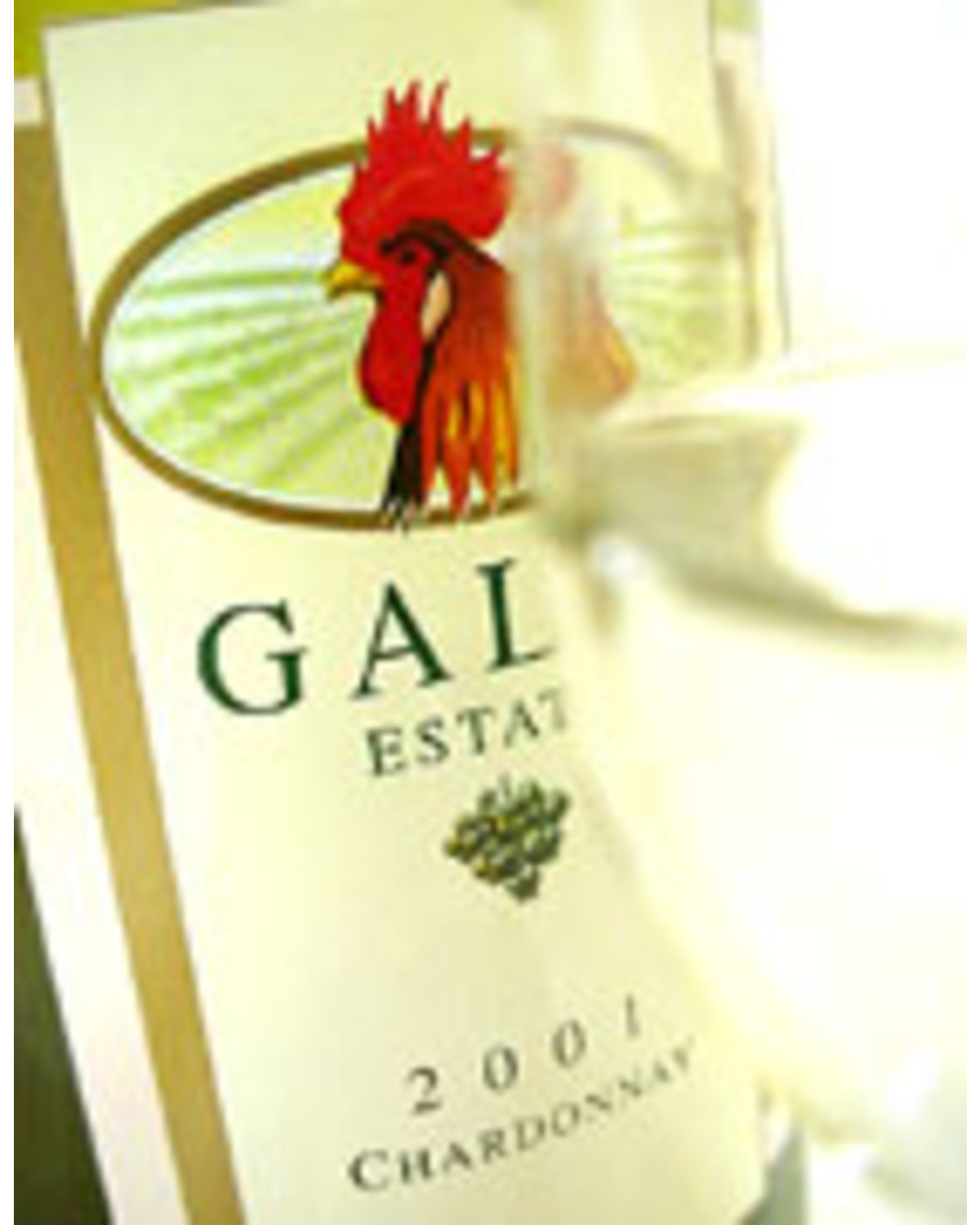 2001 Galli Estate Chardonnay | Nicks Wine Merchants