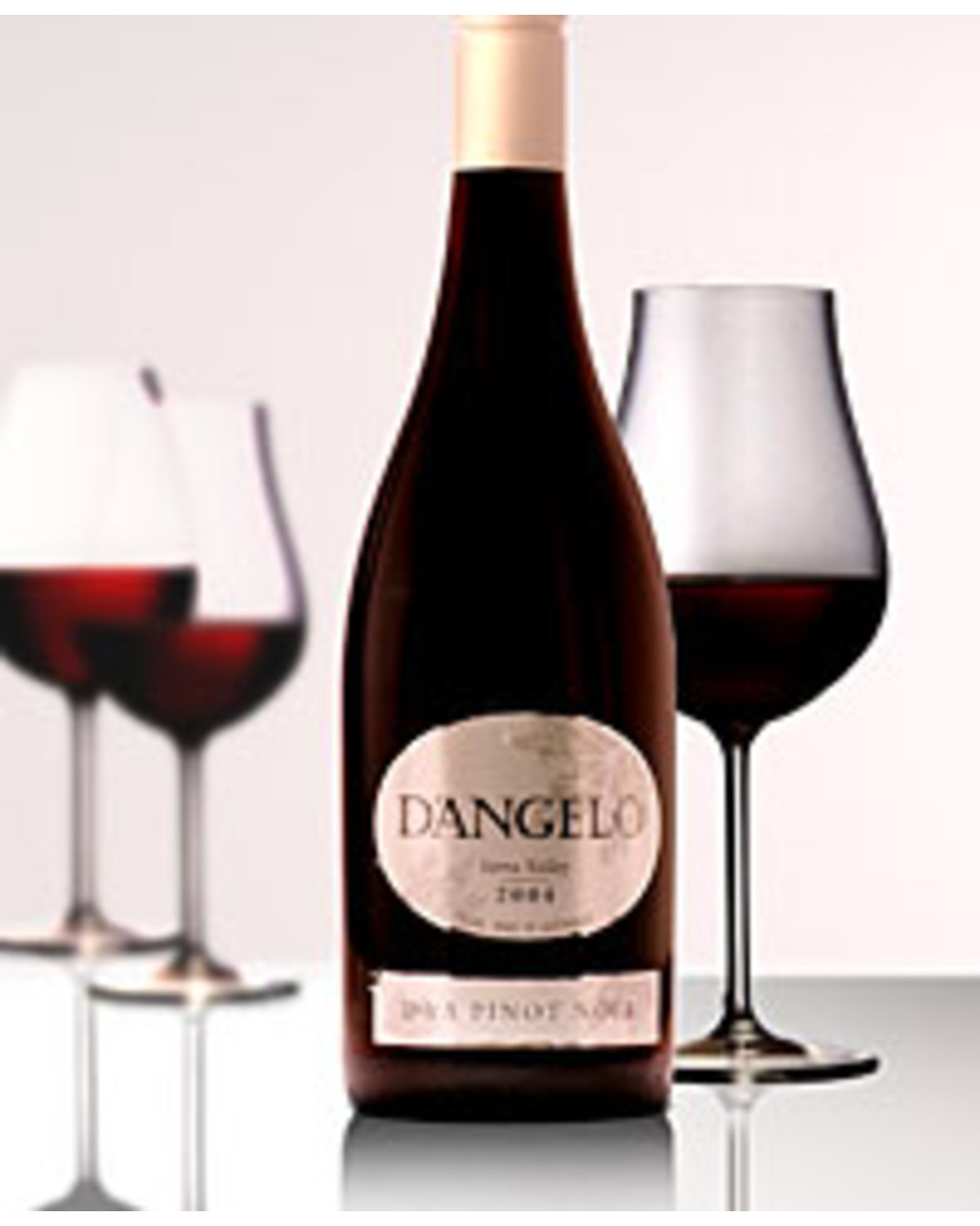 2004 D'Angelo Estate D&A Pinot Noir | Nicks Wine Merchants