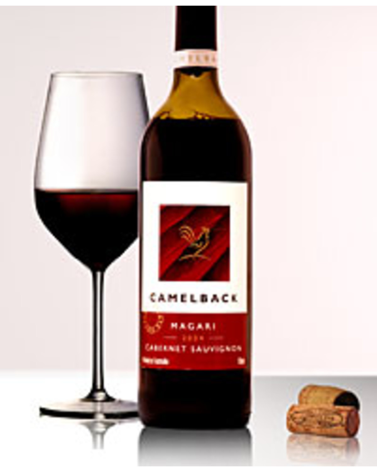 2004 Camelback Wines Magari Cabernet Sauvignon | Nicks Wine Merchants