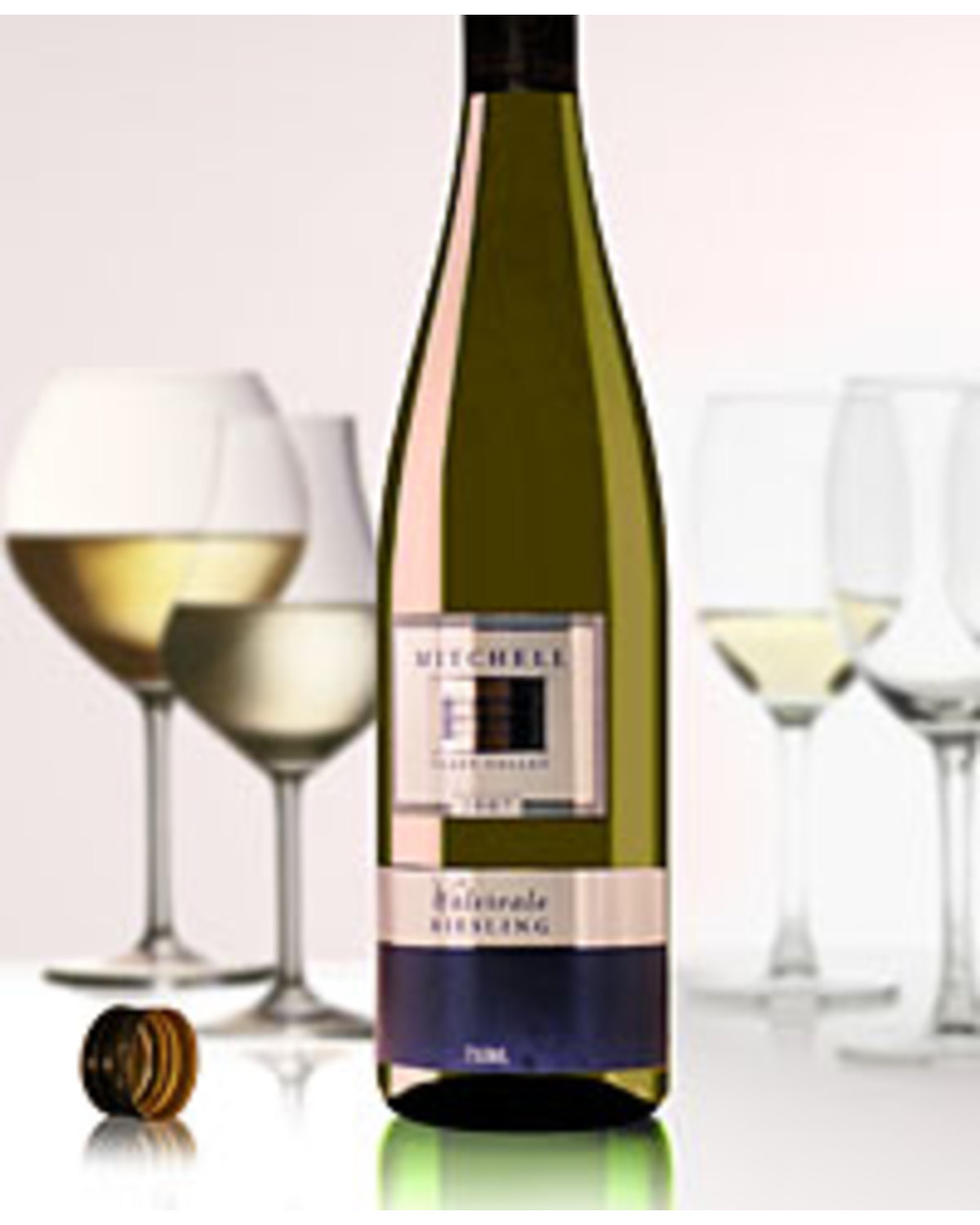 2008 Mitchell Watervale Riesling | Nicks Wine Merchants