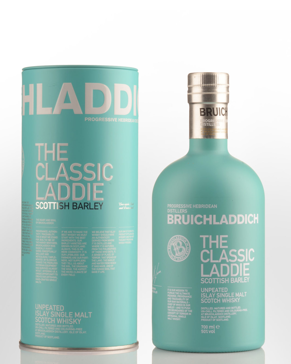 Bruichladdich The Classic Laddie Unpeated Single Malt Scotch Whisky