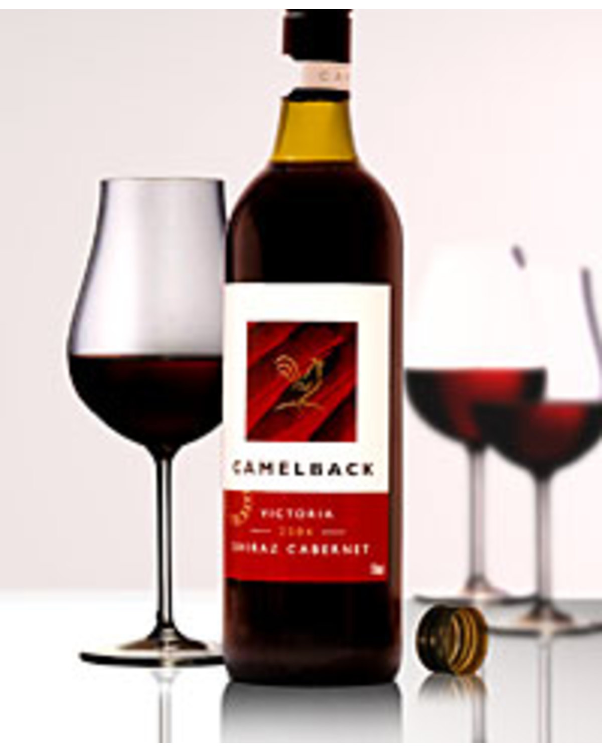 2004 Camelback Wines Shiraz Cabernet | Nicks Wine Merchants
